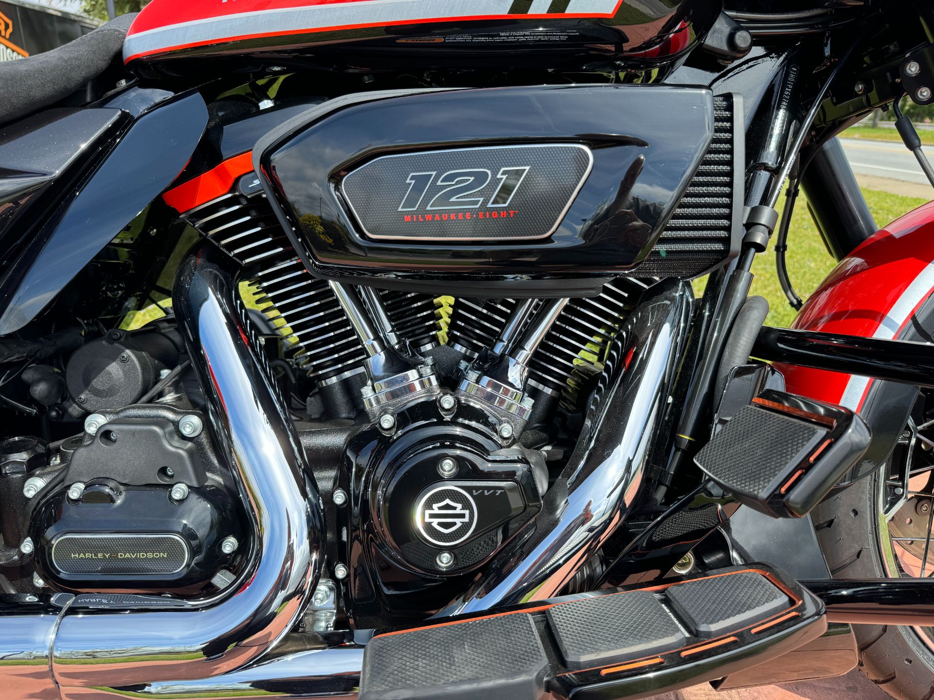 New 2024 Harley-Davidson CVO™ Street Glide® Motorcycle - Specs, Price ...