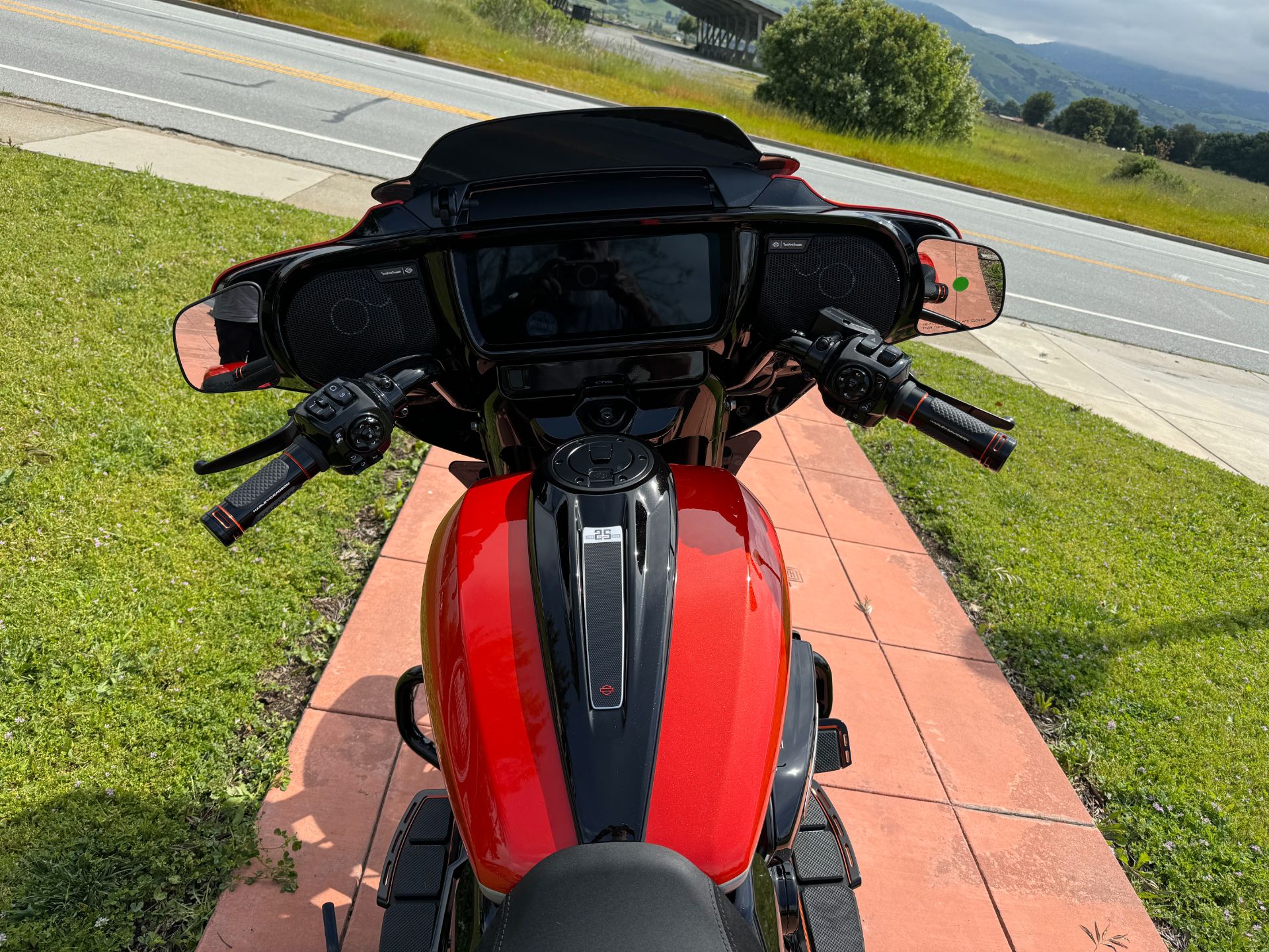 New 2024 Harley-Davidson CVO™ Street Glide® Motorcycle - Specs, Price ...