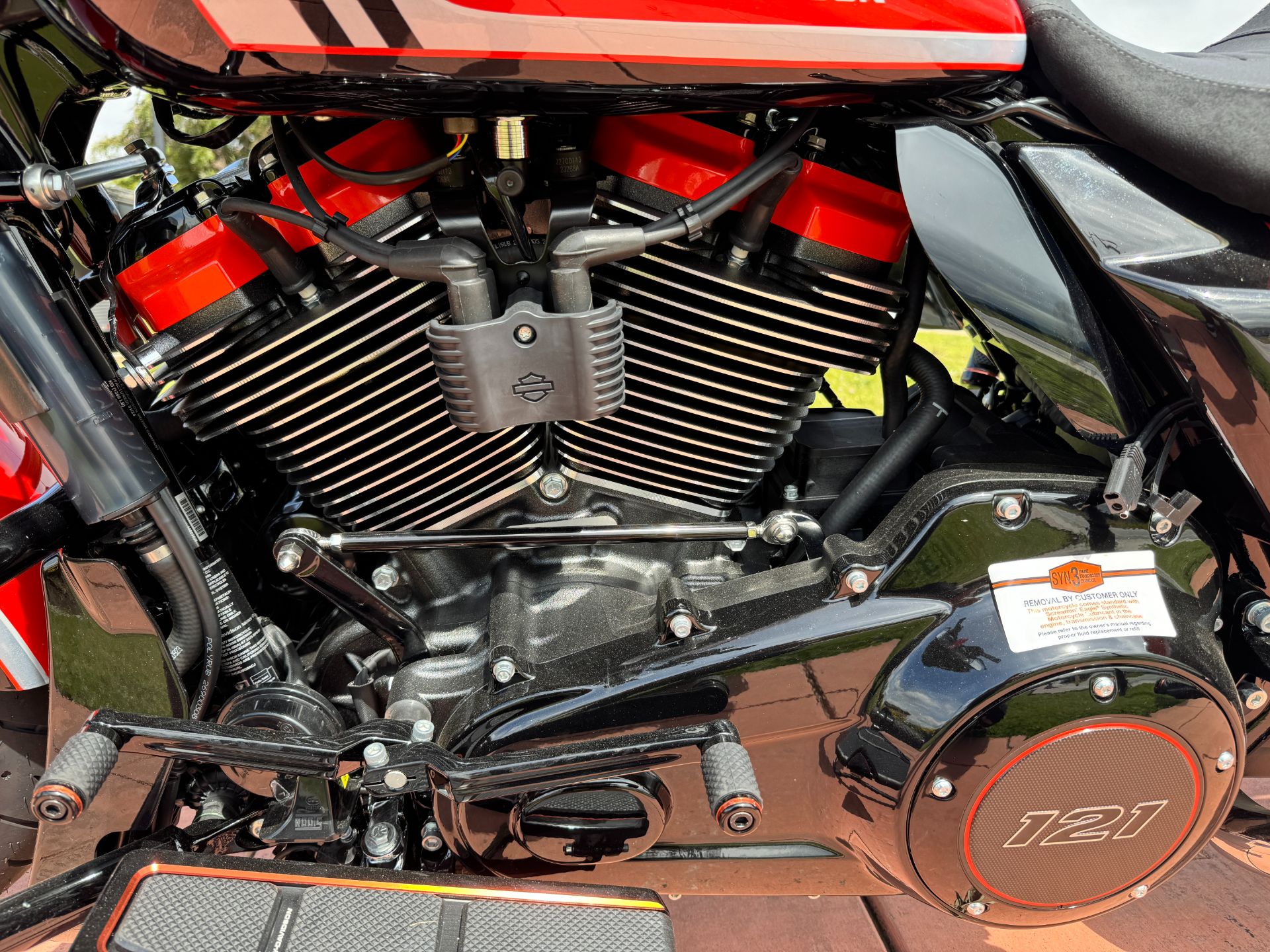 New 2024 Harley-Davidson CVO™ Street Glide® Motorcycle - Specs, Price ...