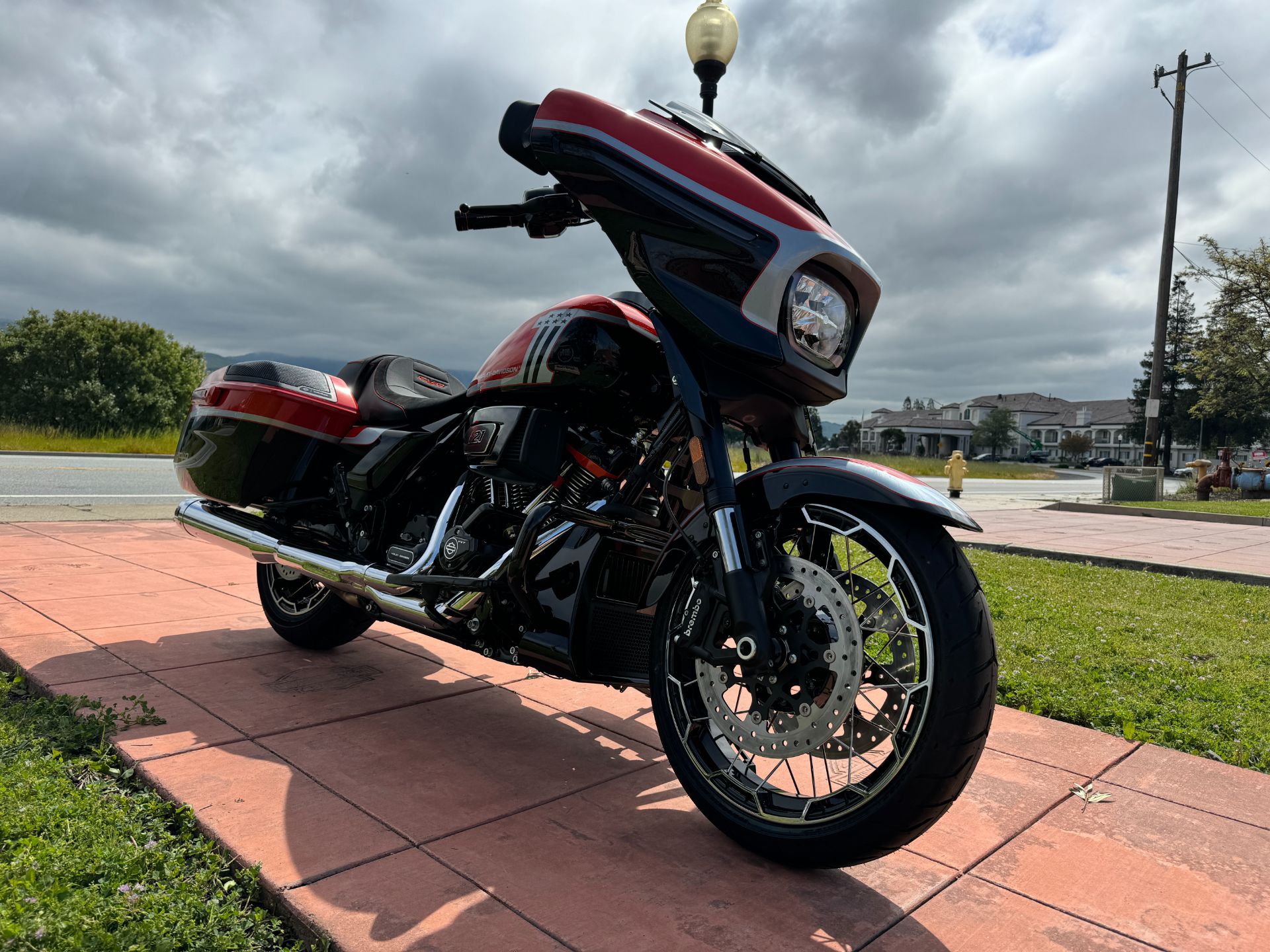 New 2024 Harley-Davidson CVO™ Street Glide® Motorcycle - Specs, Price ...