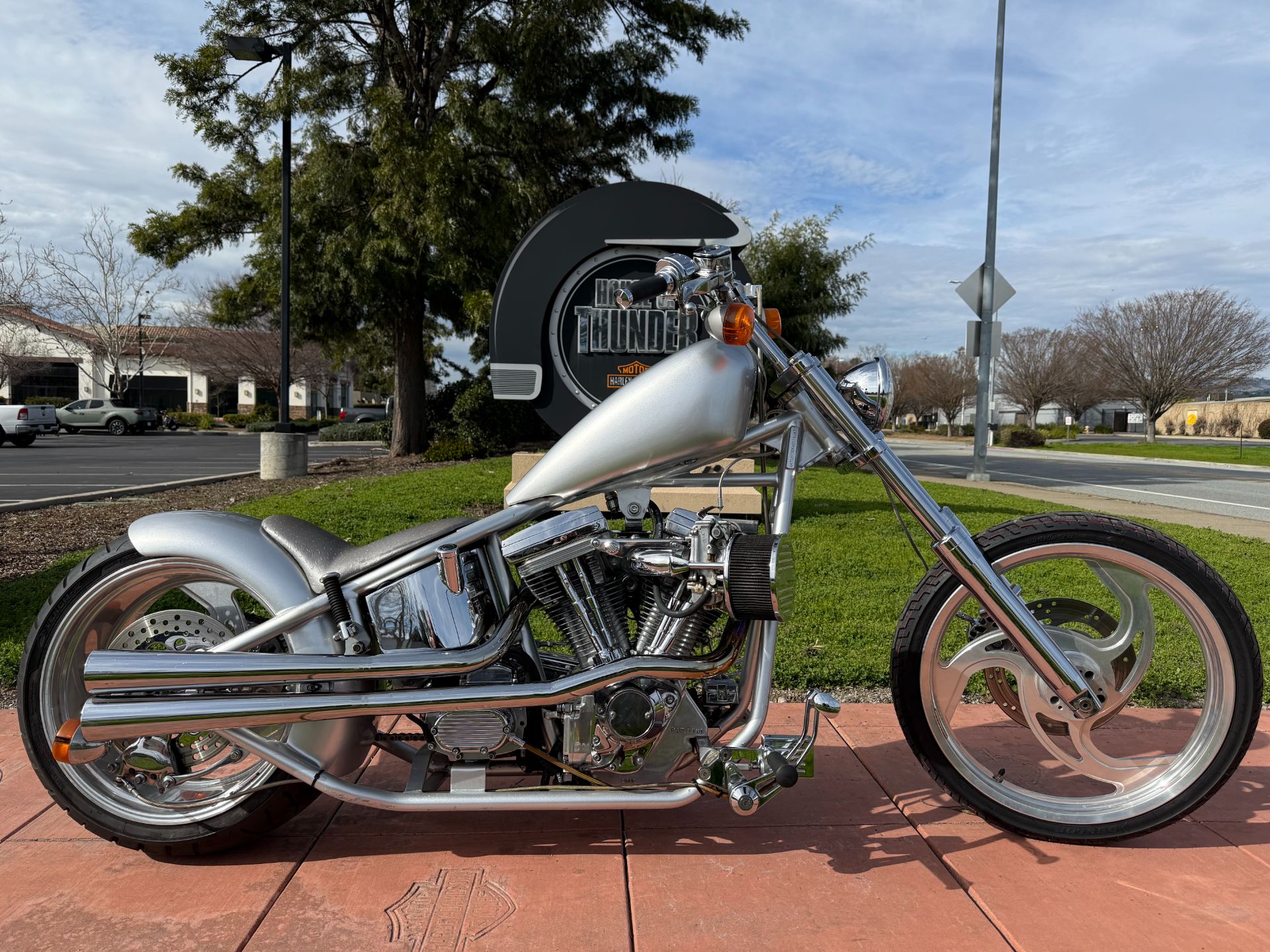 Used 2004 Spcns Chopper Motorcycle - Specs, Price, Photos | Morgan Hill ...