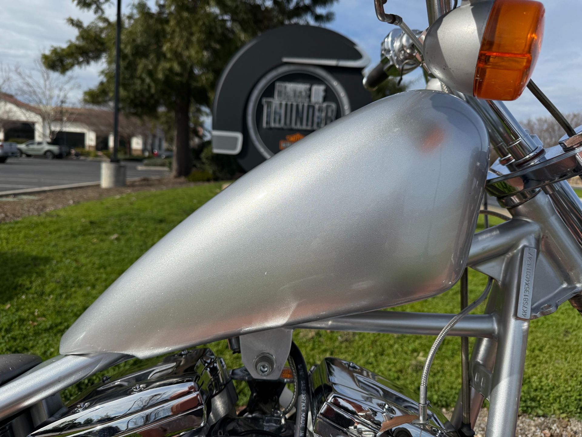 Used 2004 Spcns Chopper Motorcycle - Specs, Price, Photos | Morgan Hill ...