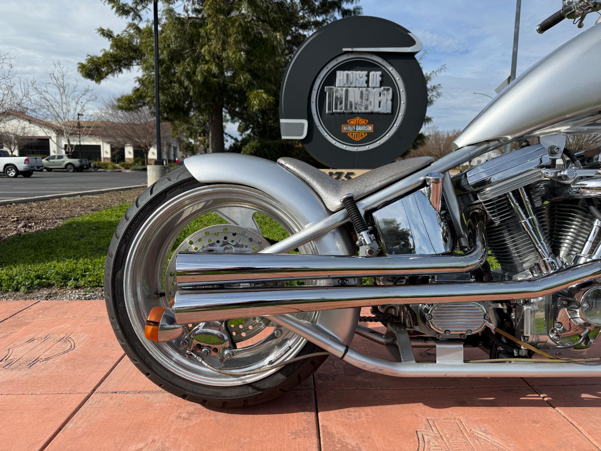 Used 2004 Spcns Chopper Motorcycle - Specs, Price, Photos | Morgan Hill ...