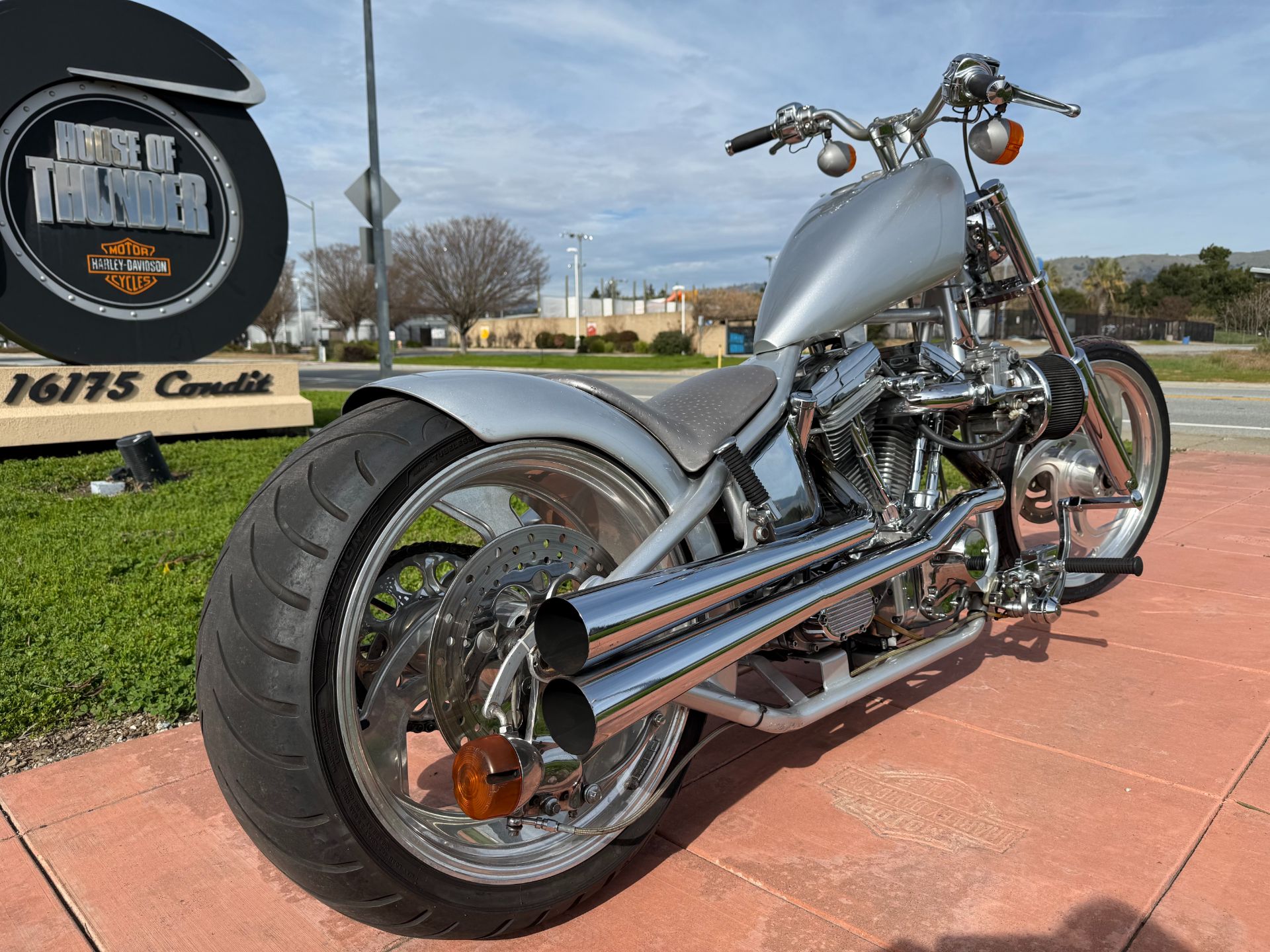 Used 2004 Spcns Chopper Motorcycle - Specs, Price, Photos | Morgan Hill ...