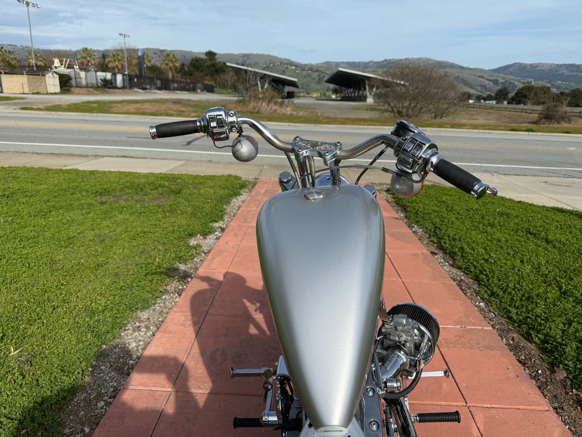 Used 2004 Spcns Chopper Motorcycle - Specs, Price, Photos | Morgan Hill ...