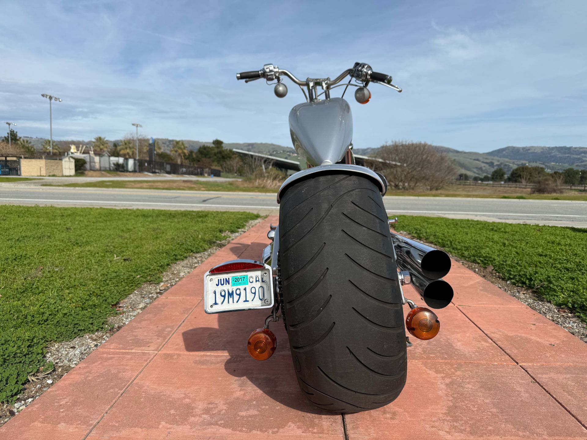 Used 2004 Spcns Chopper Motorcycle - Specs, Price, Photos | Morgan Hill ...