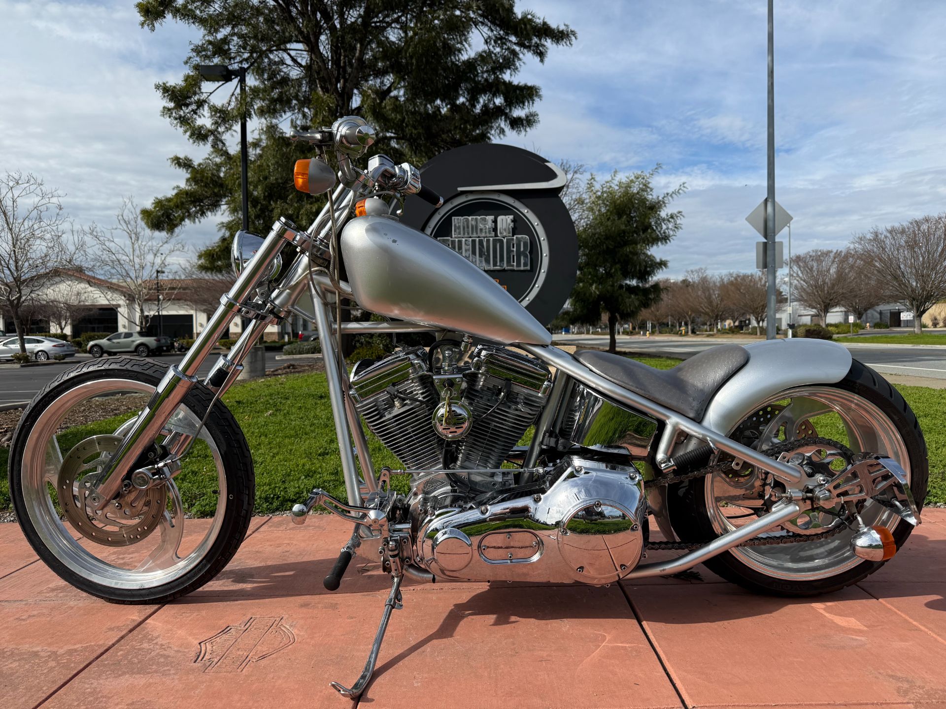 Used 2004 Spcns Chopper Motorcycle - Specs, Price, Photos | Morgan Hill ...