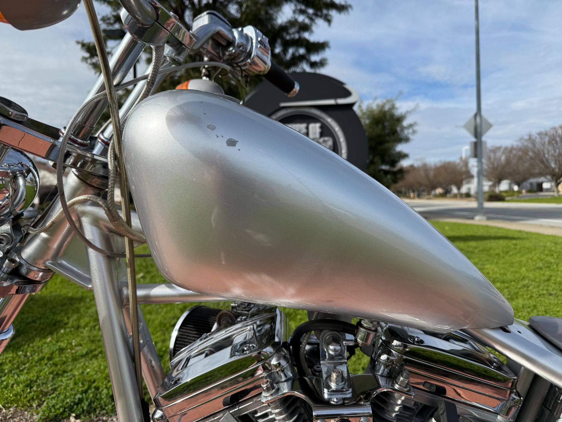 Used 2004 Spcns Chopper Motorcycle - Specs, Price, Photos | Morgan Hill ...