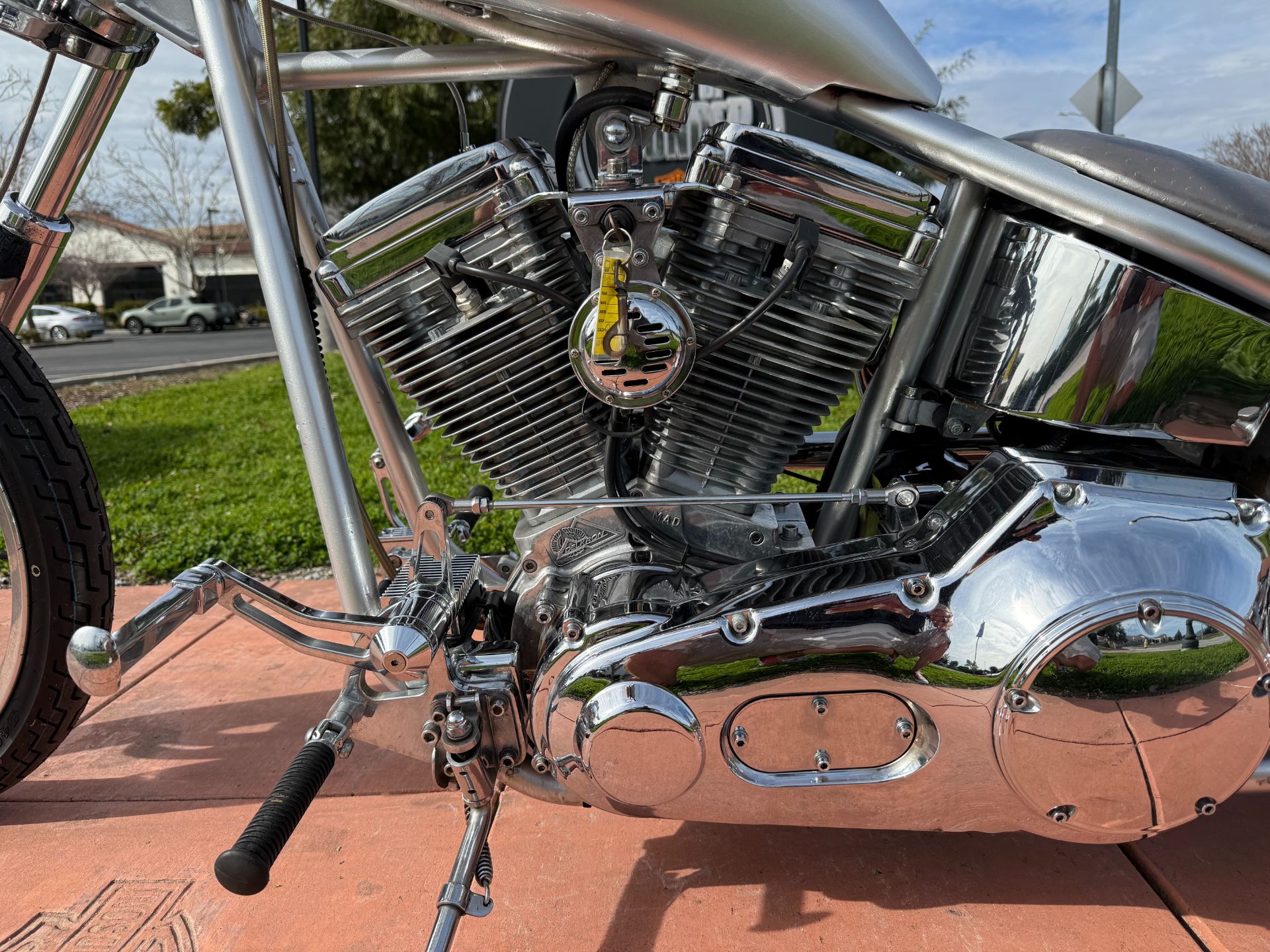 Used 2004 Spcns Chopper Motorcycle - Specs, Price, Photos | Morgan Hill ...