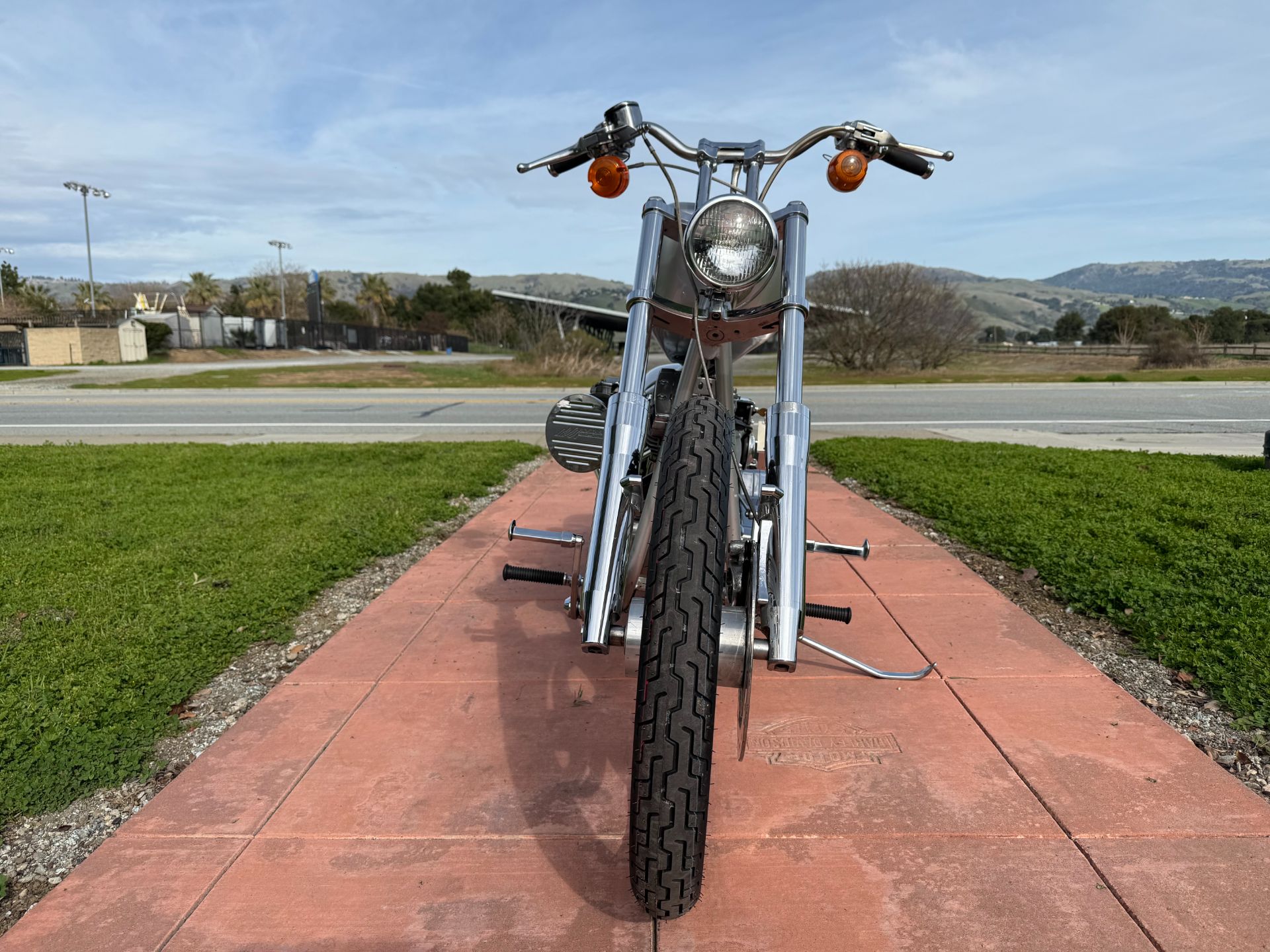 Used 2004 Spcns Chopper Motorcycle - Specs, Price, Photos | Morgan Hill ...