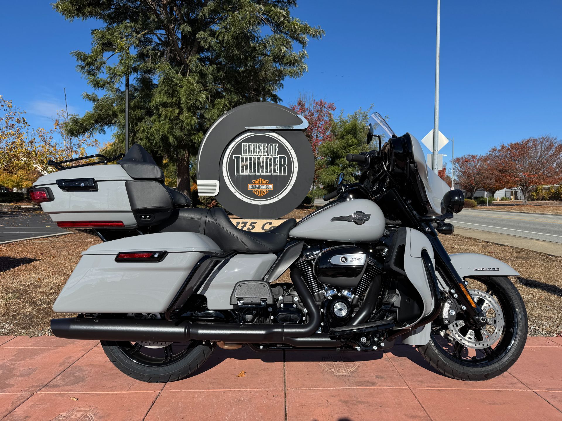 New 2024 Harley-Davidson Ultra Limited® Motorcycle - Specs, Price ...