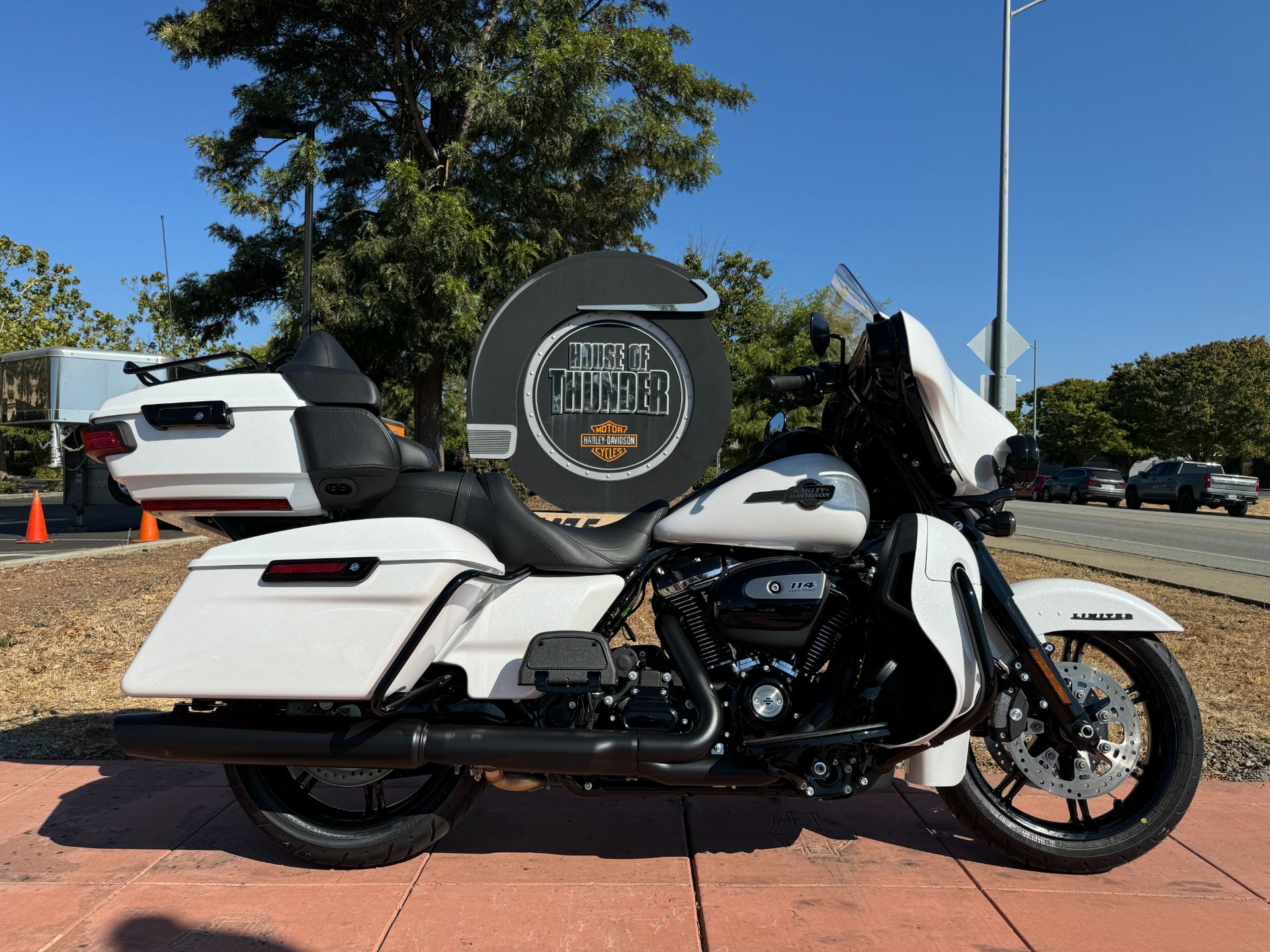 New 2024 Harley-Davidson Ultra Limited® Motorcycle - Specs, Price ...