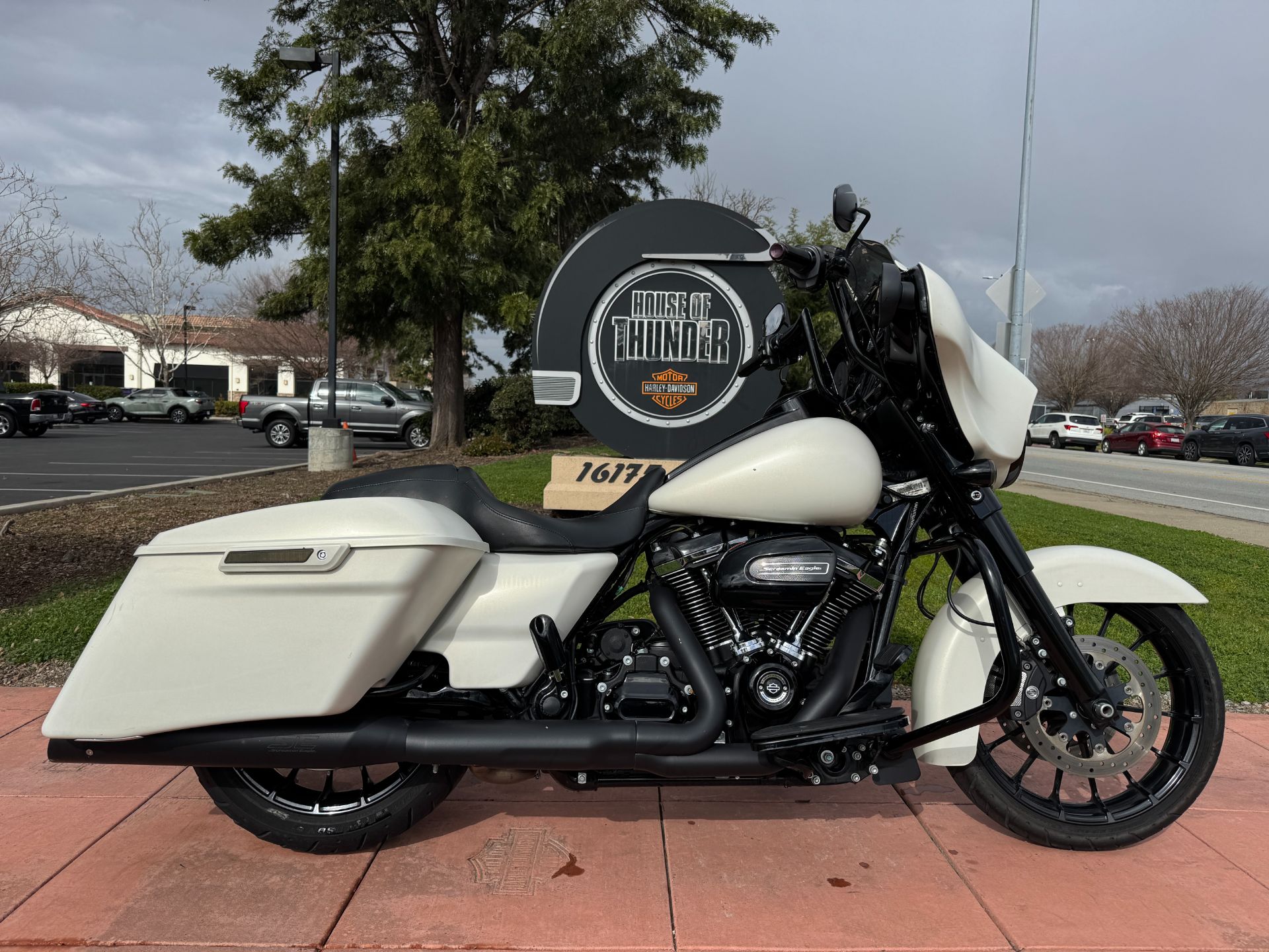 Used 2018 Harley-Davidson Street Glide® Special Motorcycle - Specs ...