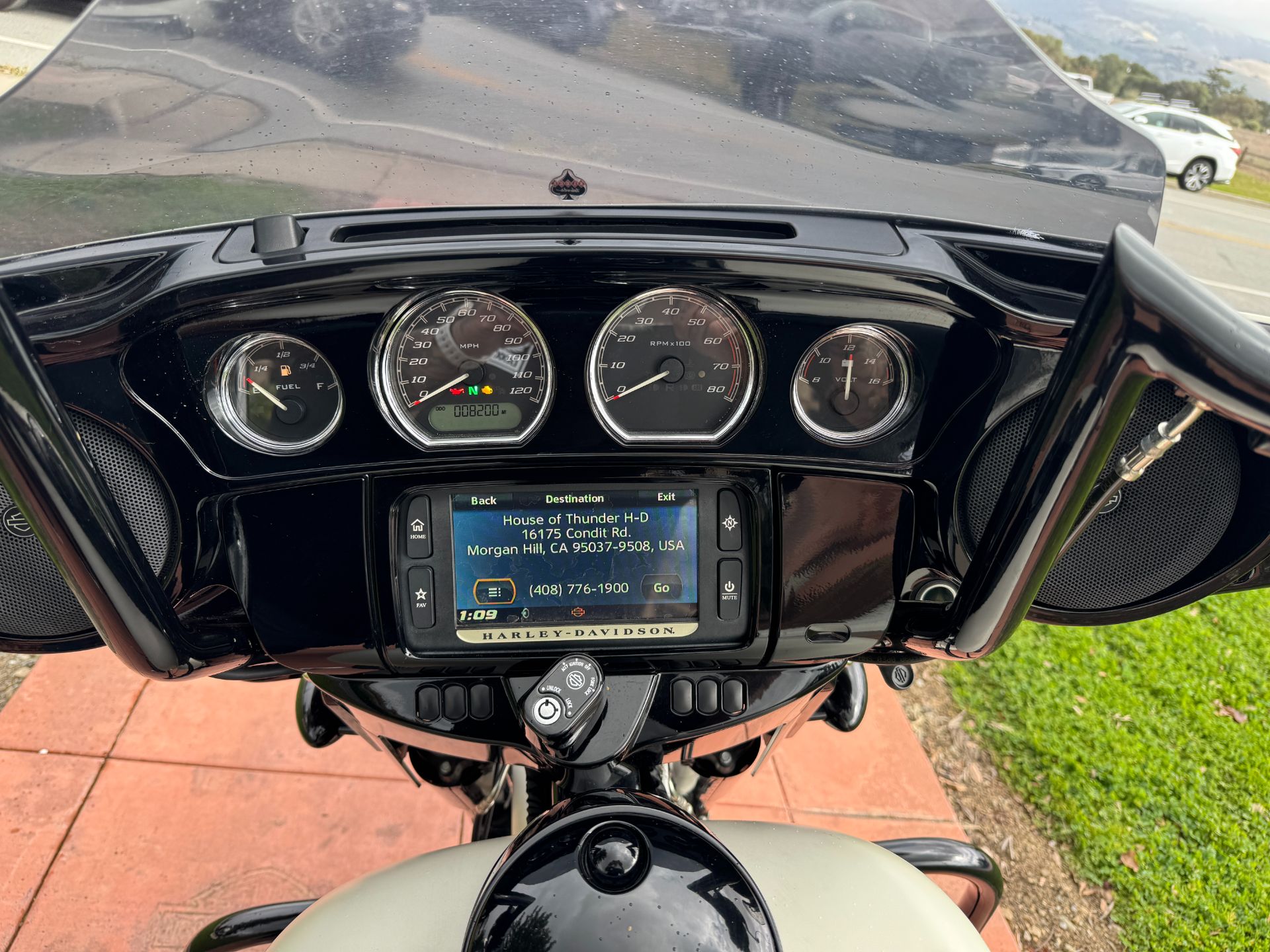 Used 2018 Harley-Davidson Street Glide® Special Motorcycle - Specs ...