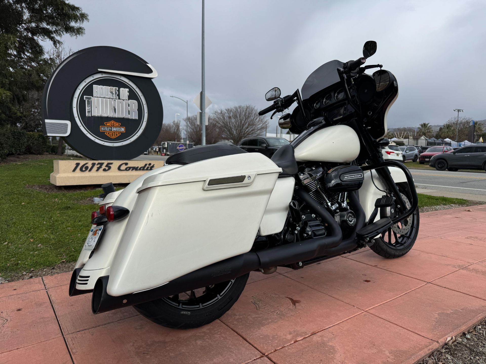 Used 2018 Harley-Davidson Street Glide® Special Motorcycle - Specs ...