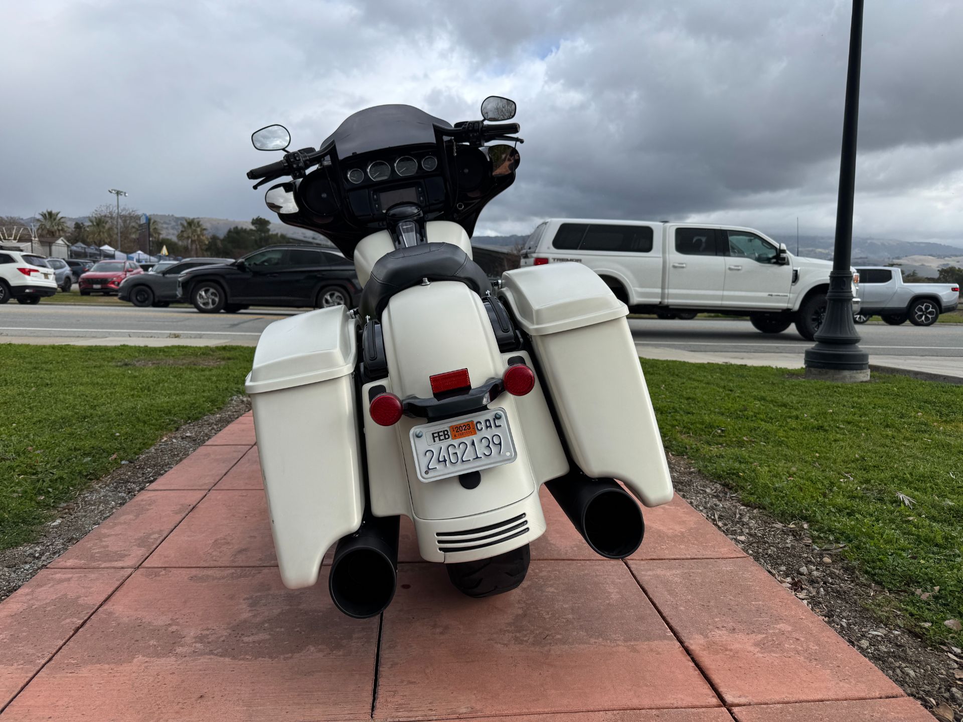 Used 2018 Harley-Davidson Street Glide® Special Motorcycle - Specs ...