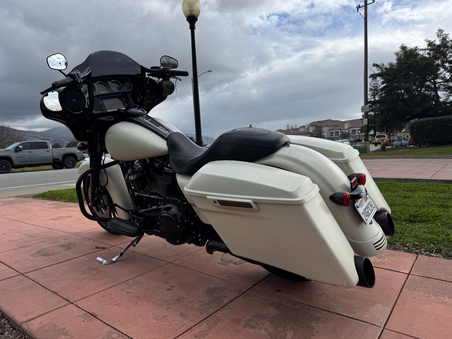 Used 2018 Harley-Davidson Street Glide® Special Motorcycle - Specs ...
