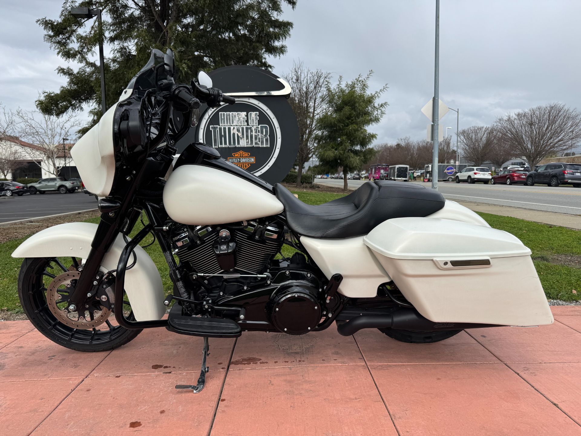Used 2018 Harley-Davidson Street Glide® Special Motorcycle - Specs ...