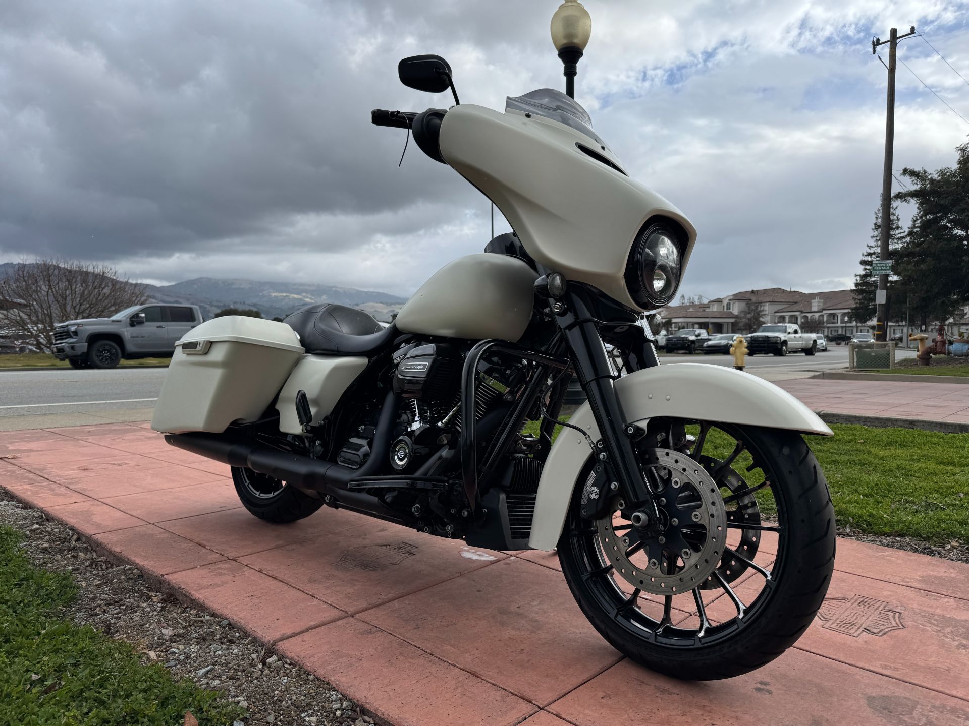 Used 2018 Harley-Davidson Street Glide® Special Motorcycle - Specs ...