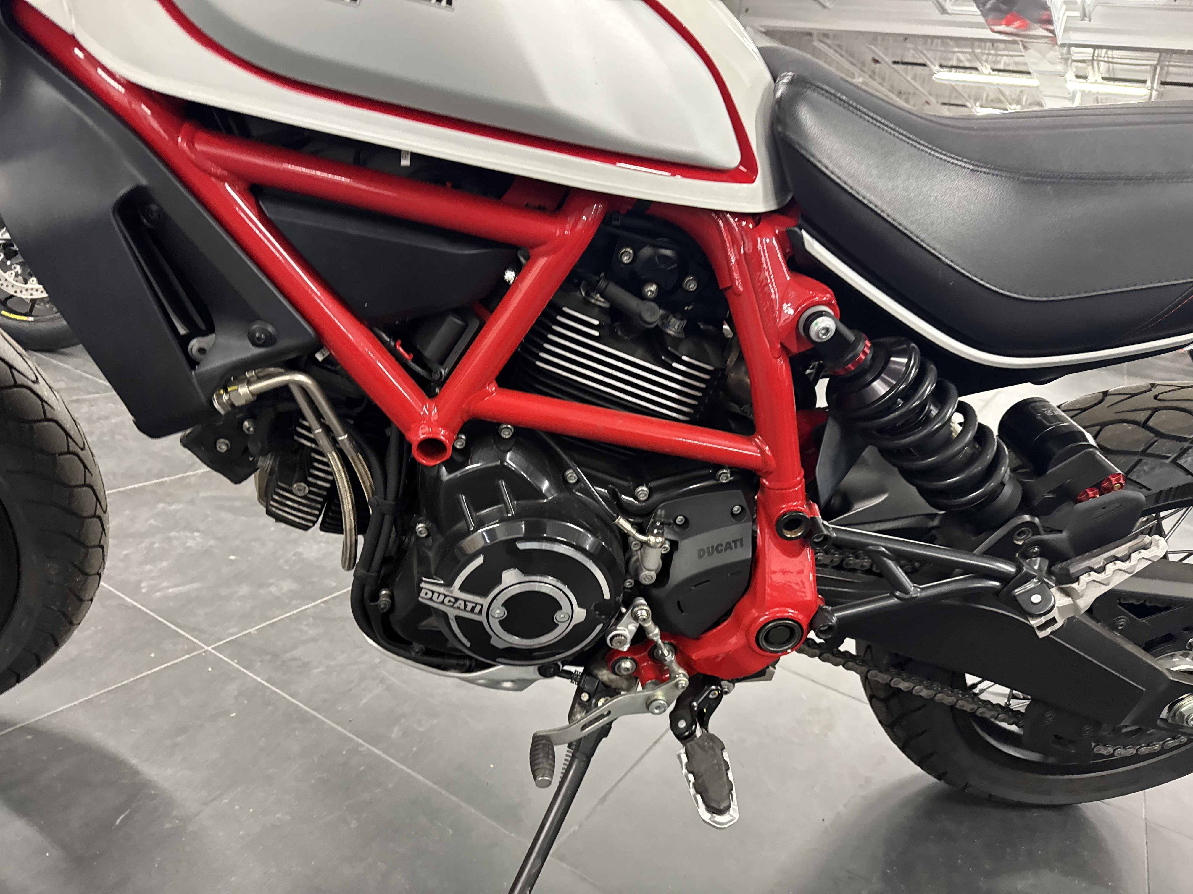2020 Ducati Scrambler Desert Sled Motorcycles Bala Cynwyd Pennsylvania ...