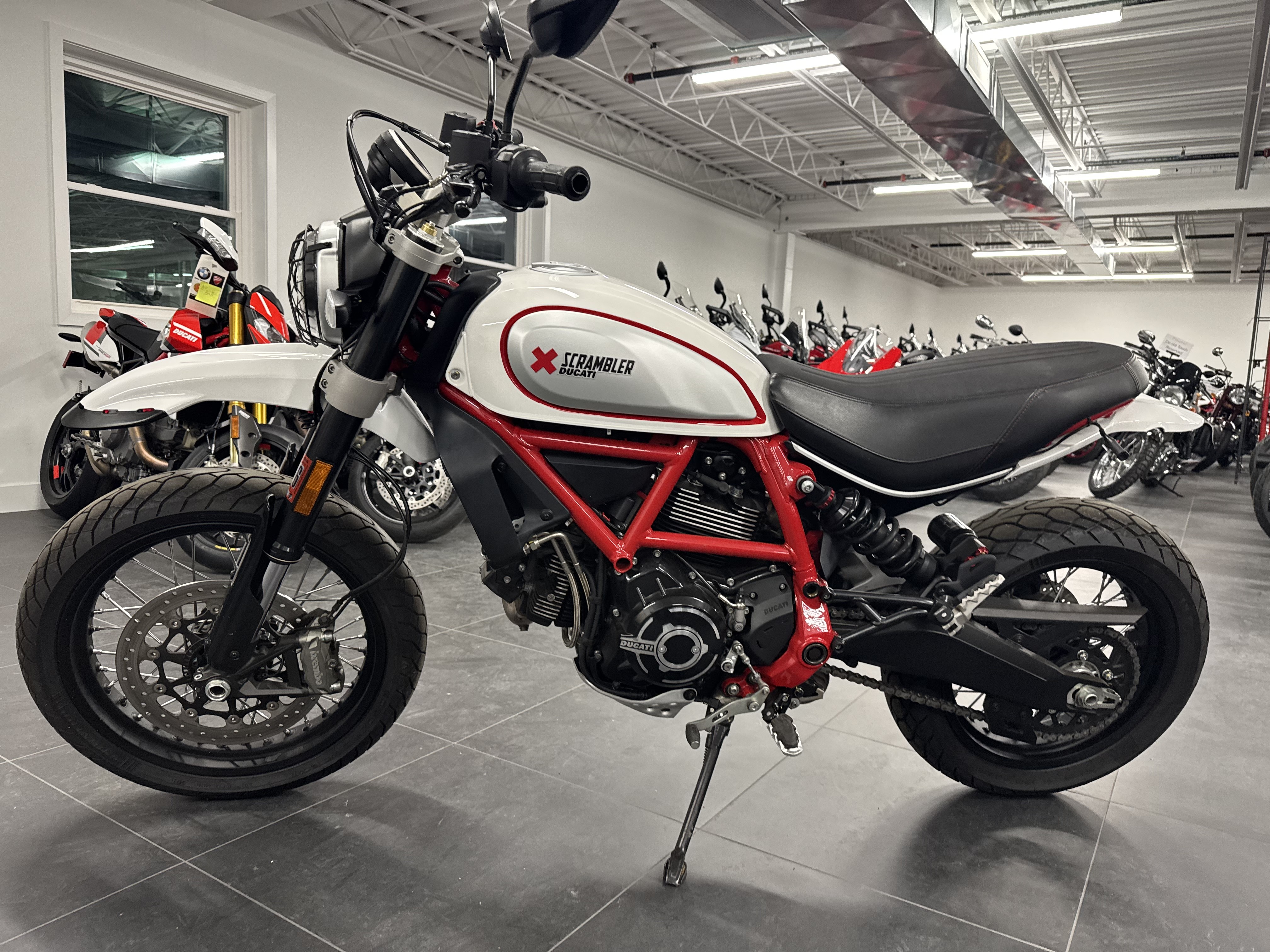 2020 Ducati Scrambler Desert Sled Motorcycles Bala Cynwyd Pennsylvania ...