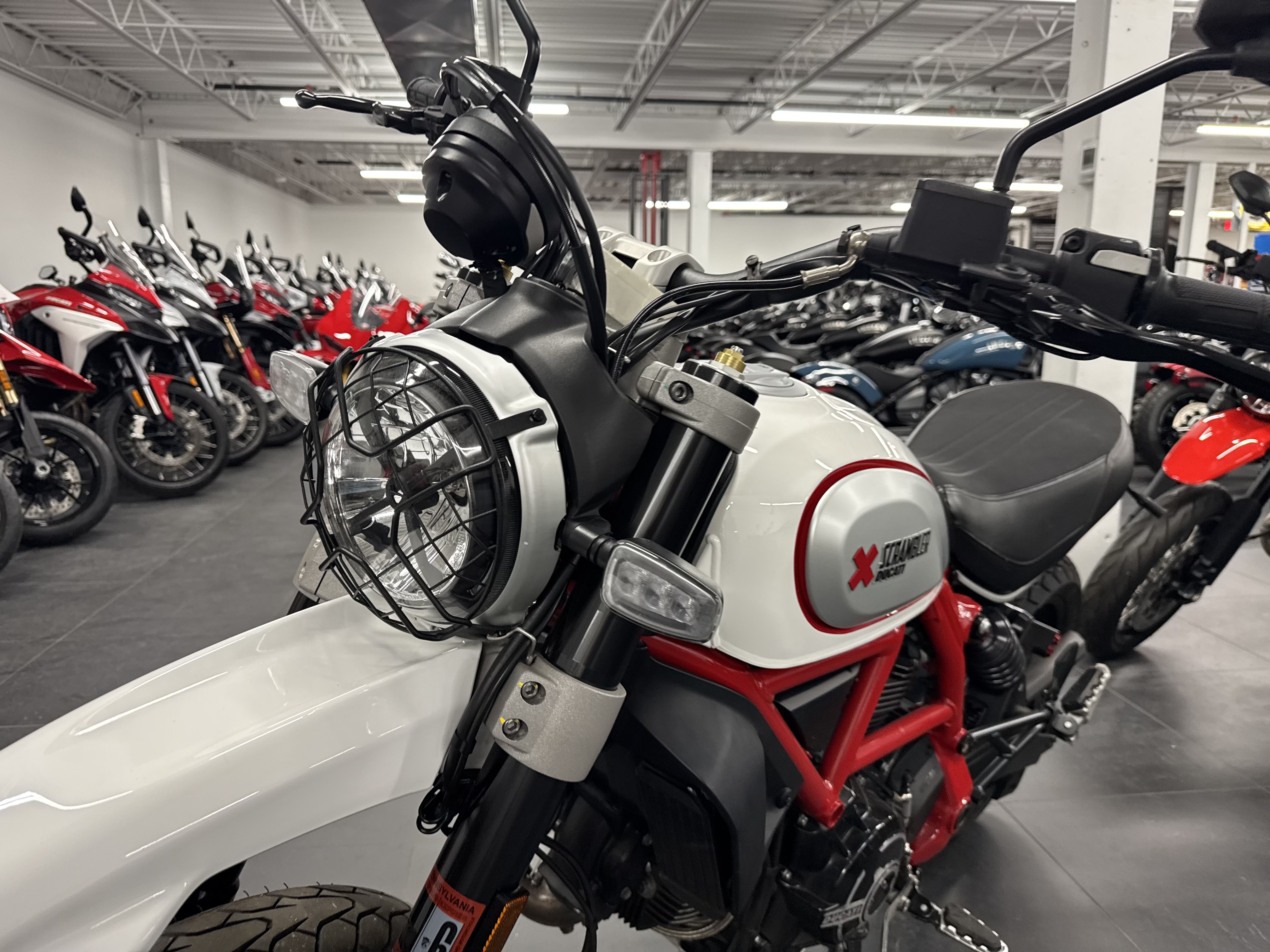 2020 Ducati Scrambler Desert Sled Motorcycles Bala Cynwyd Pennsylvania ...
