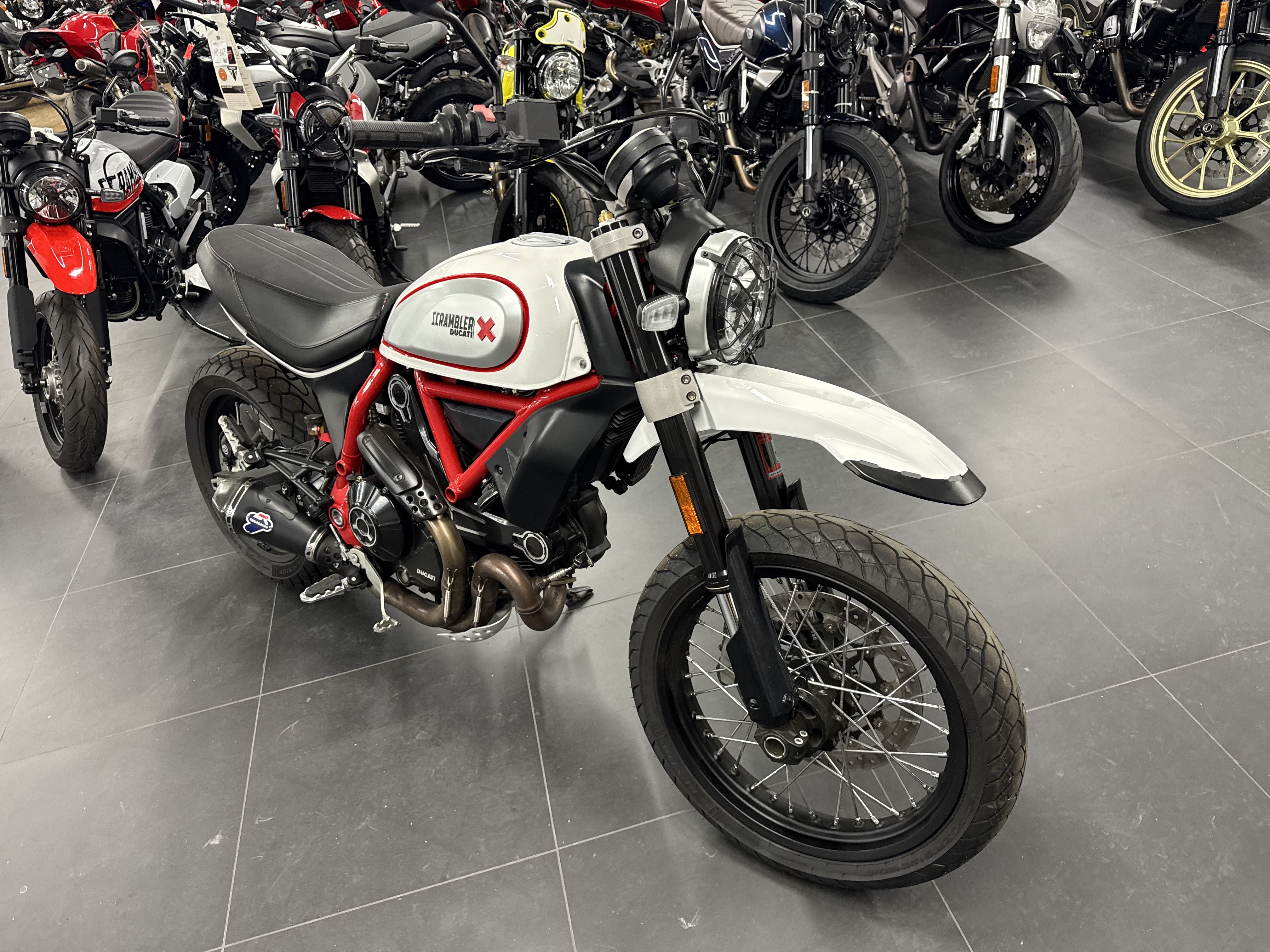 2020 Ducati Scrambler Desert Sled Motorcycles Bala Cynwyd Pennsylvania ...