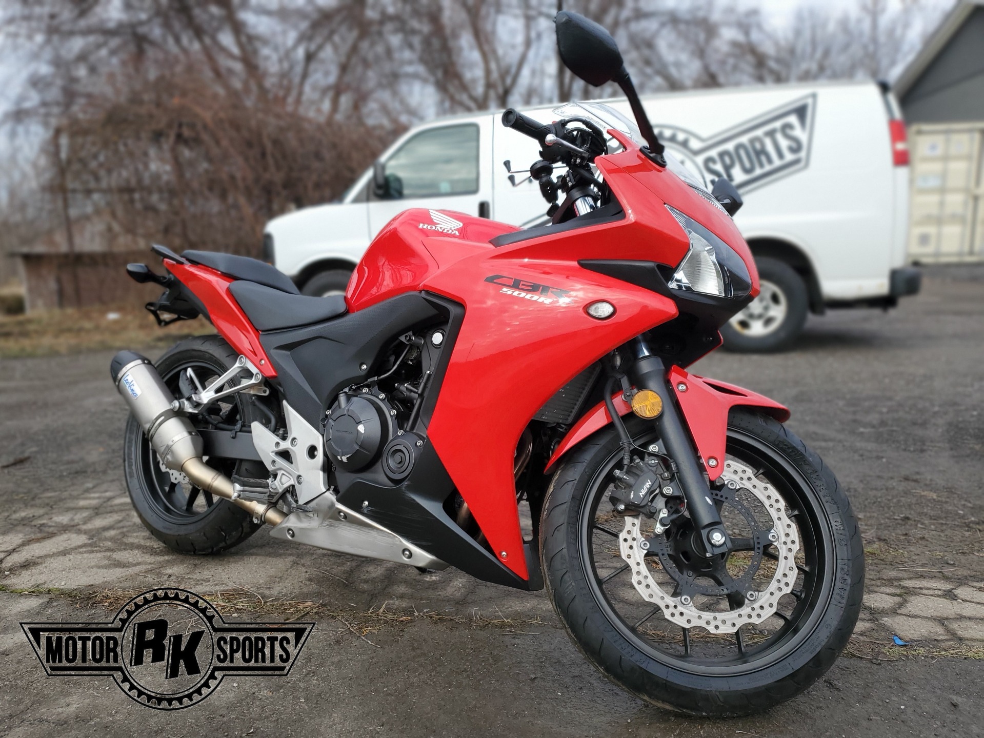Used 2013 Honda CBR®500R ABS, Ransomville NY | Specs, Price, Photos ...