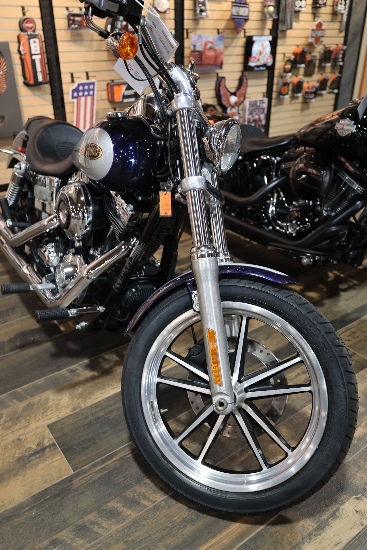 Used 2009 Harley-Davidson Dyna® Low Rider® Motorcycle - Specs, Price ...
