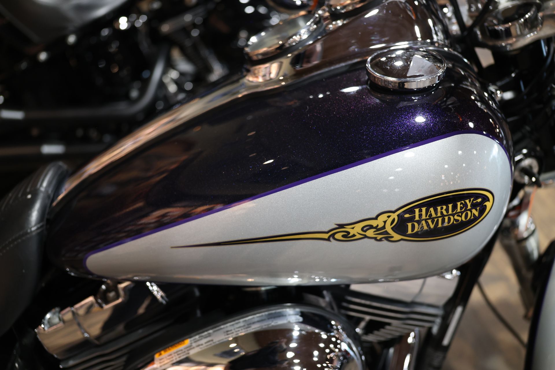 Used 2009 Harley-Davidson Dyna® Low Rider® Motorcycle - Specs, Price ...