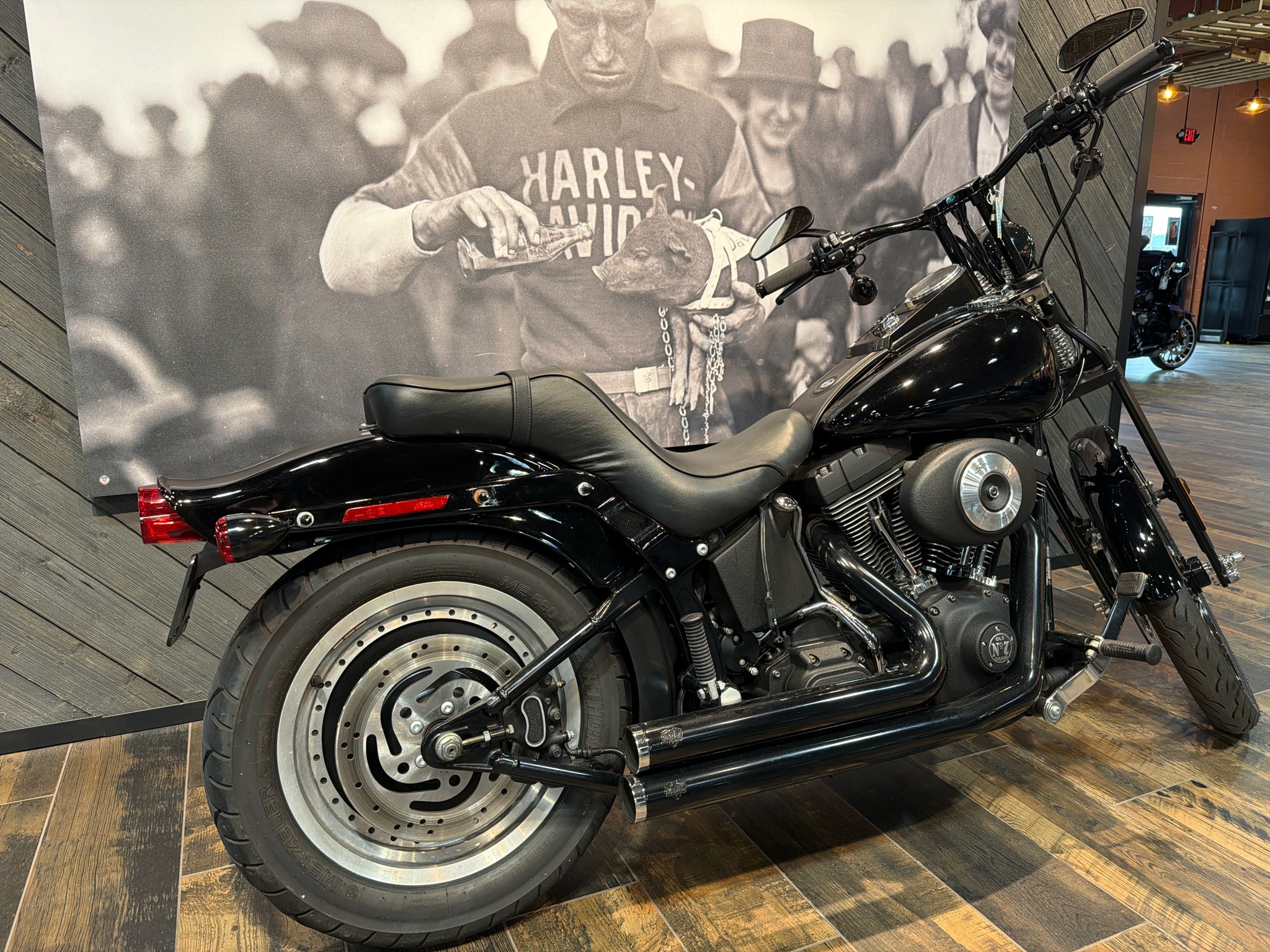 Used 2001 Harley-Davidson FXSTB/FXSTBI Night Train® Motorcycle - Specs ...