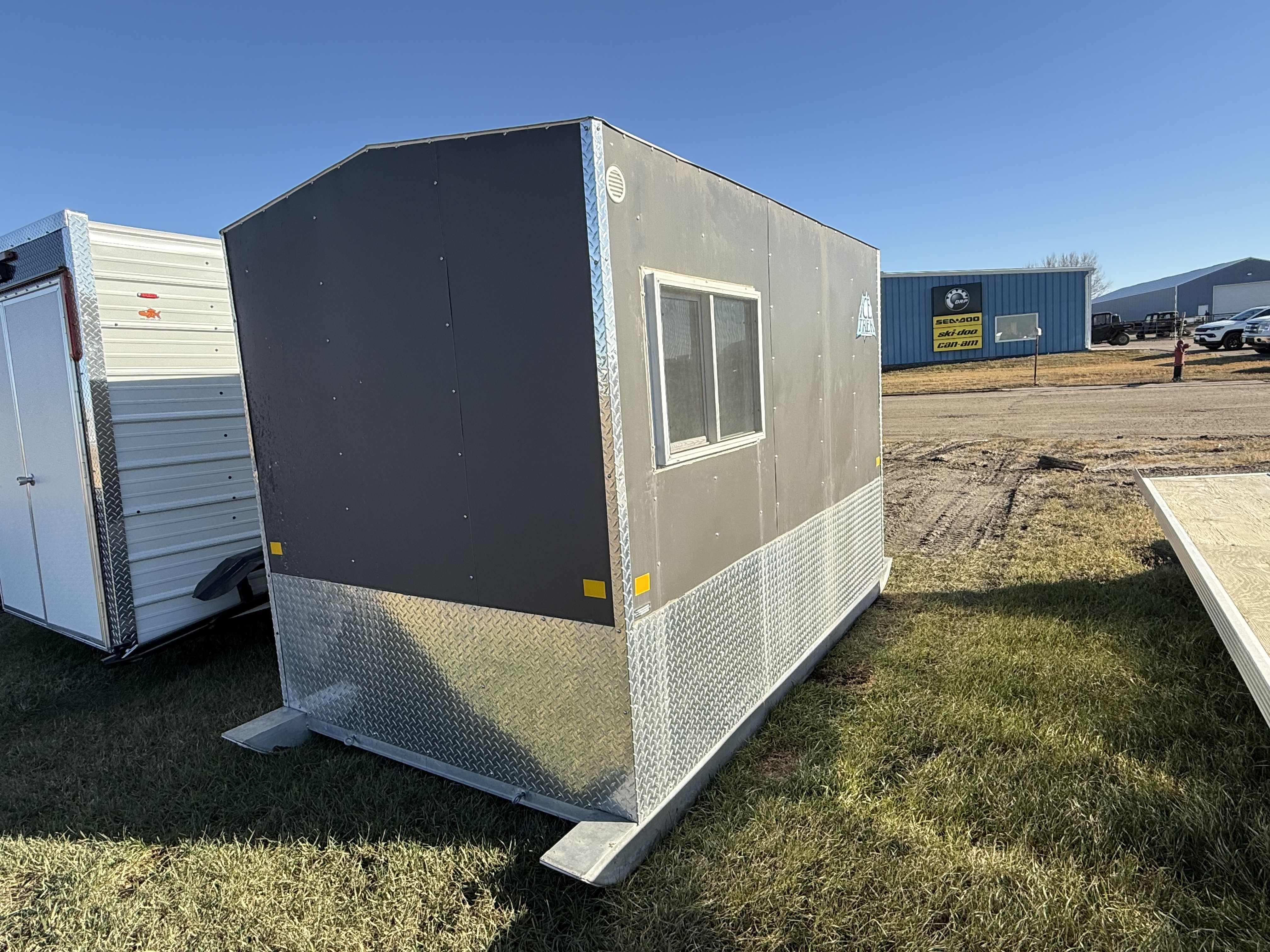 Used 2016 Roth RV Ice Trek | Specialty Vehicles in Devils Lake ND ...