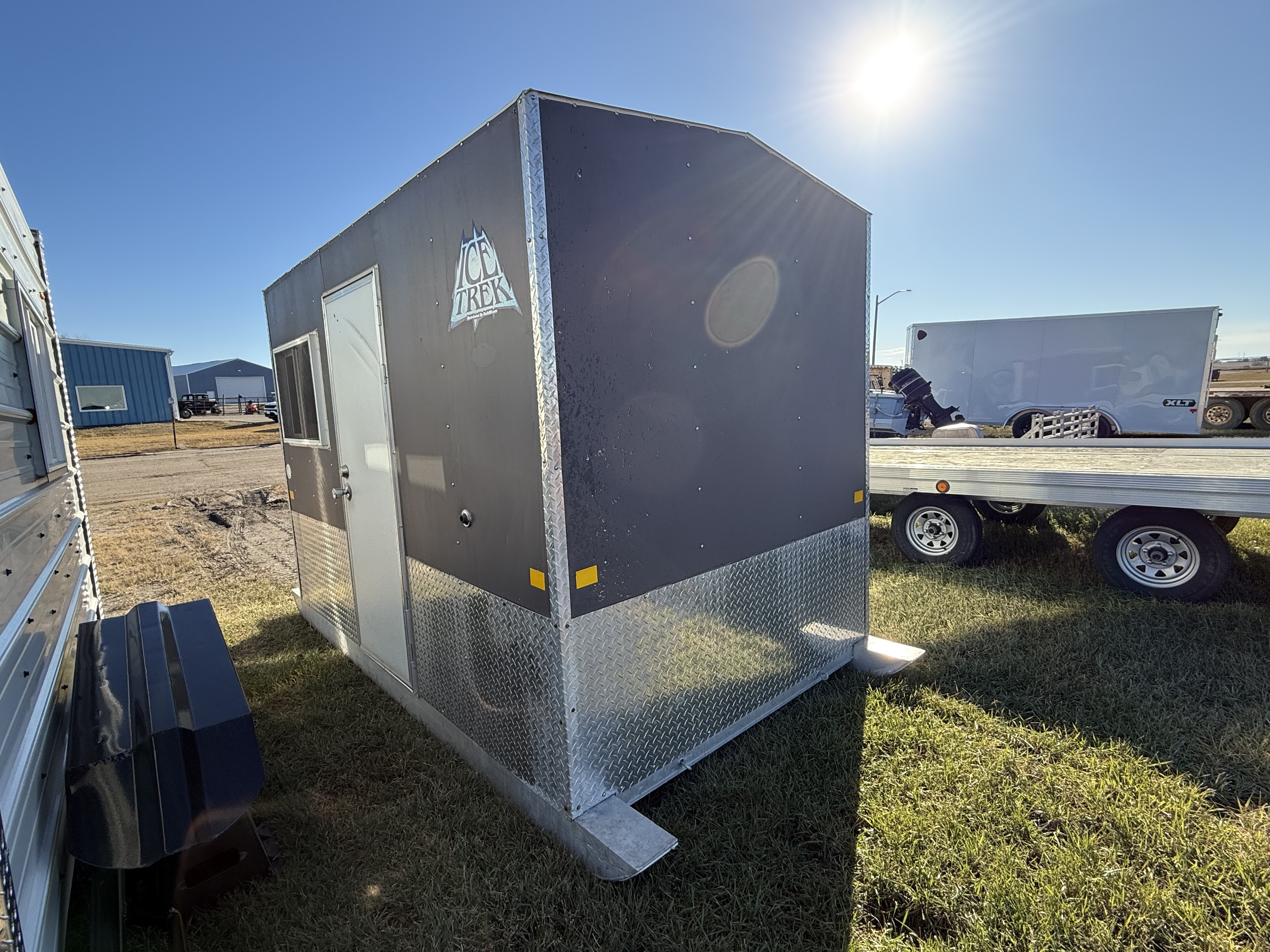 Used 2016 Roth RV Ice Trek | Specialty Vehicles in Devils Lake ND ...