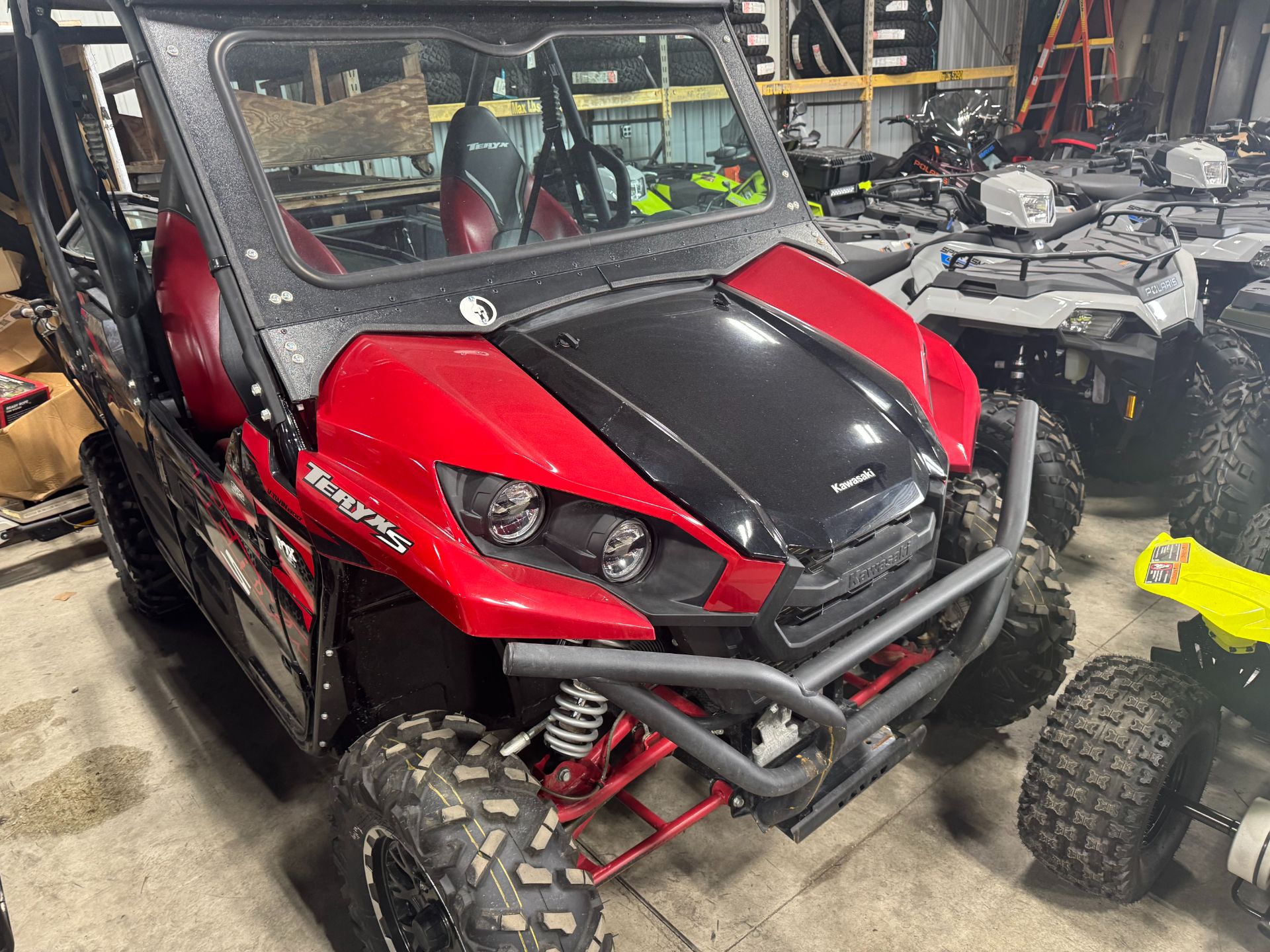Used 2022 Kawasaki Teryx S LE, New Haven IN | Specs, Price, Photos ...