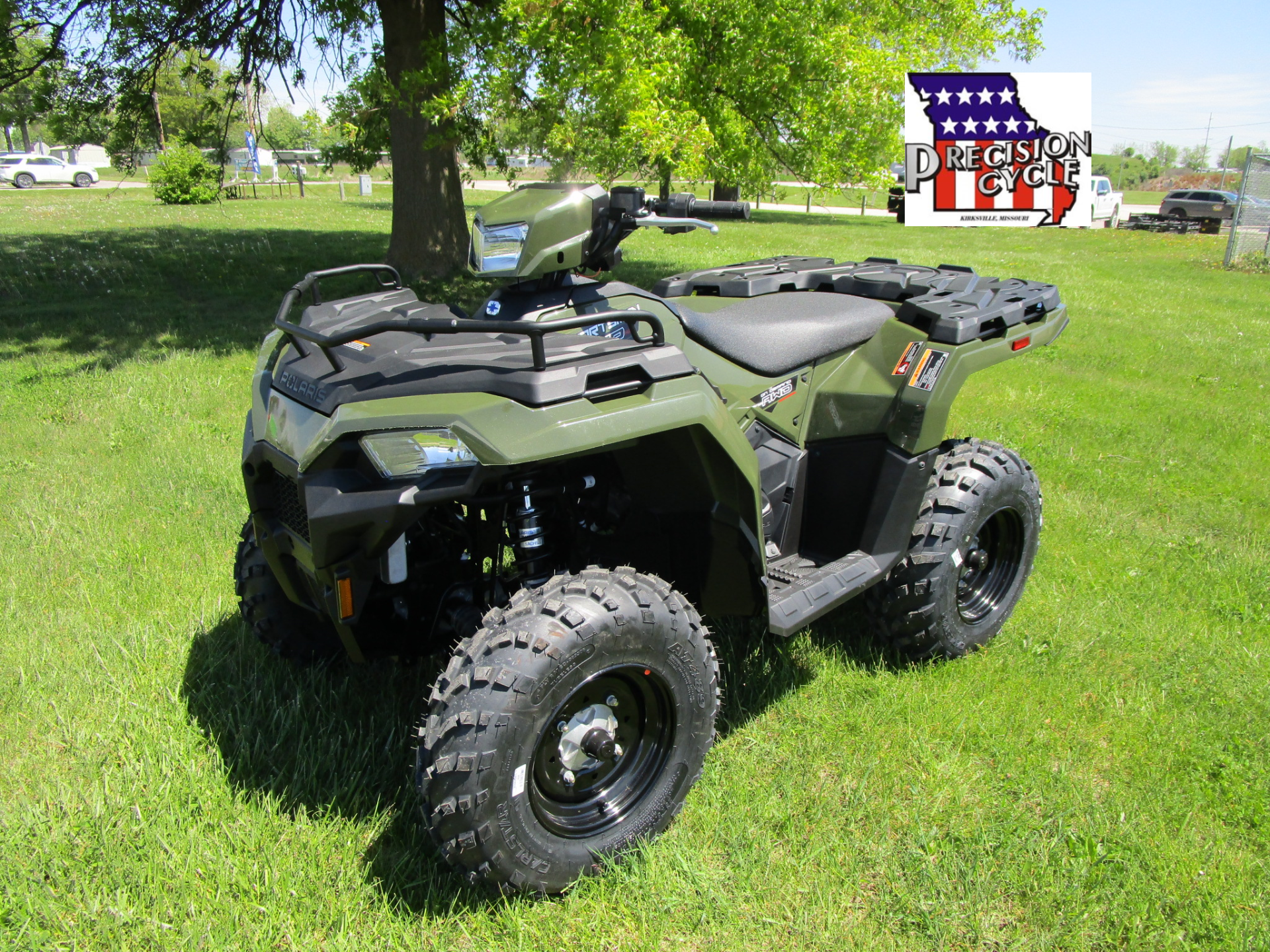New 2026 Polaris Sportsman 450 H.O. EPS ATVs in Kirksville, MO | Stock ...