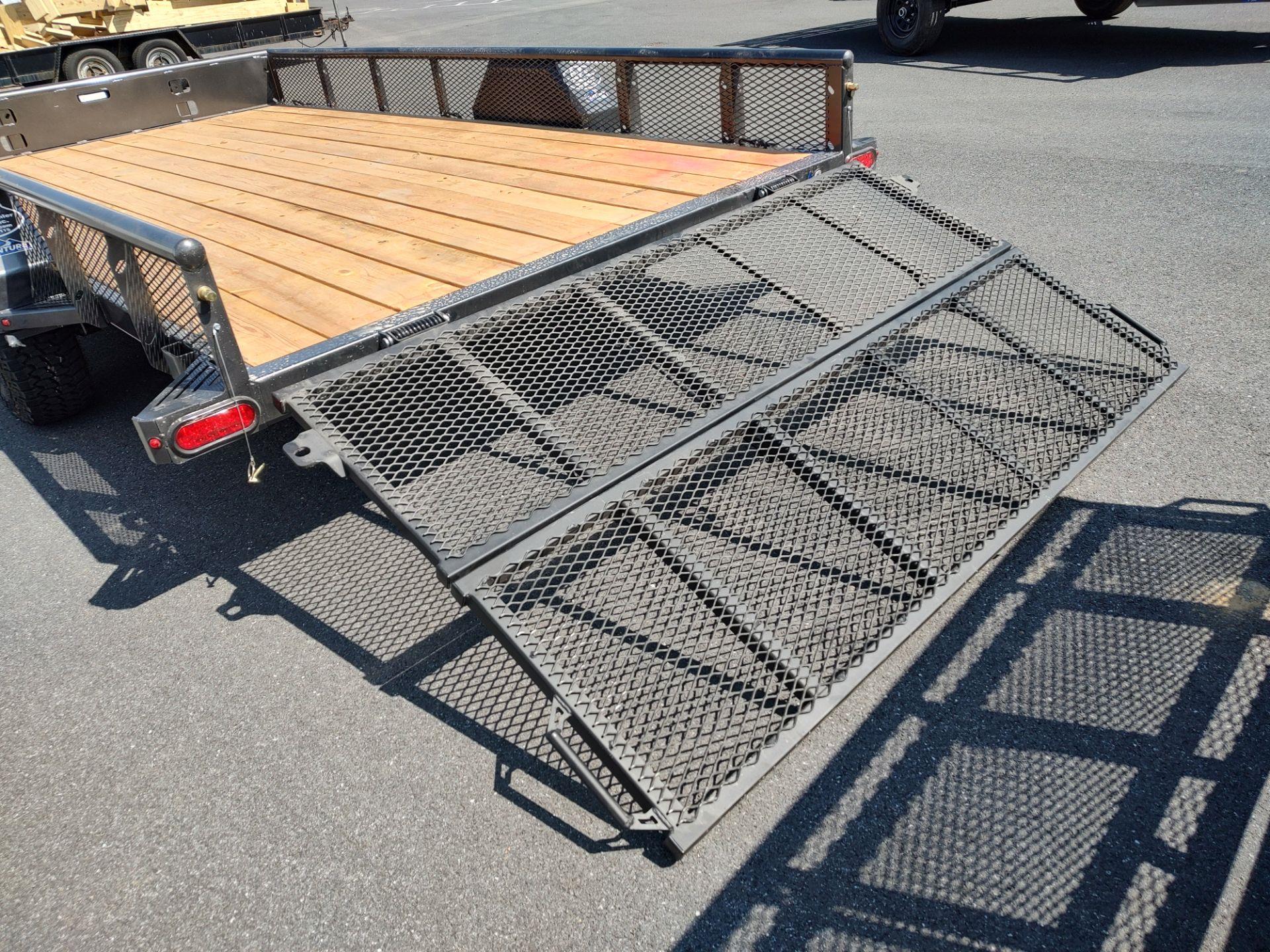 New 2026 Diamond C Trailers 14X83 PSA Utility Trailer 3K Venture ...