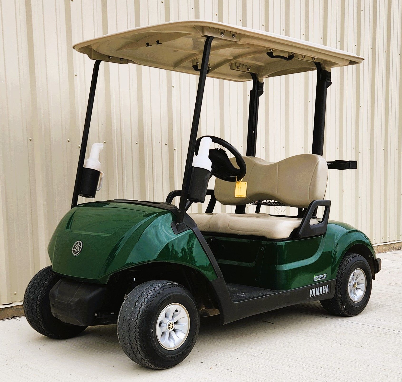 Used 2021 Yamaha Drive2 Fleet EFI, Dickinson TX | Specs, Price, Photos | Emerald Green 2021 ...