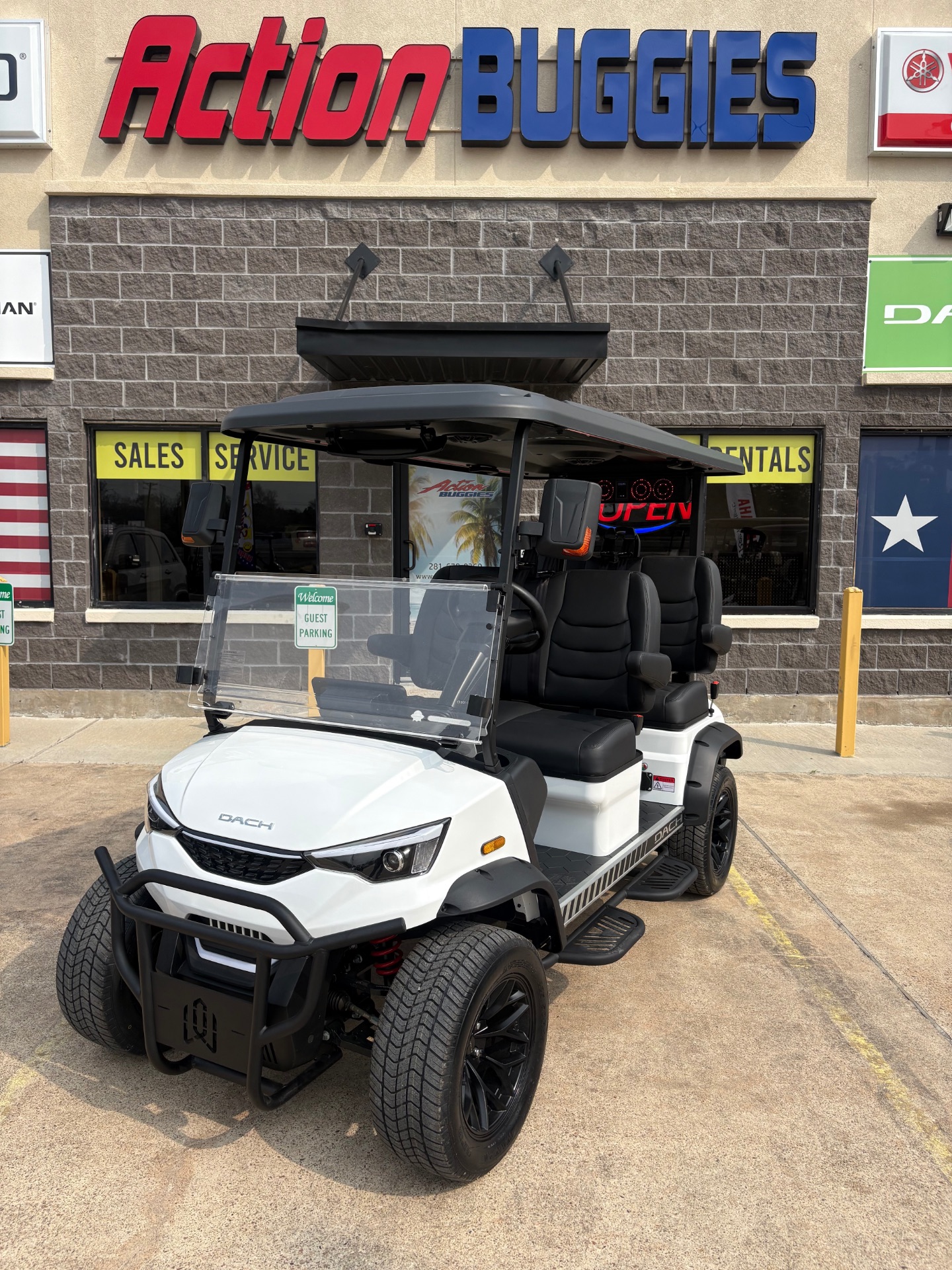New 2026 DACH Vehicles Apollo, Dickinson TX | Specs, Price, Photos ...