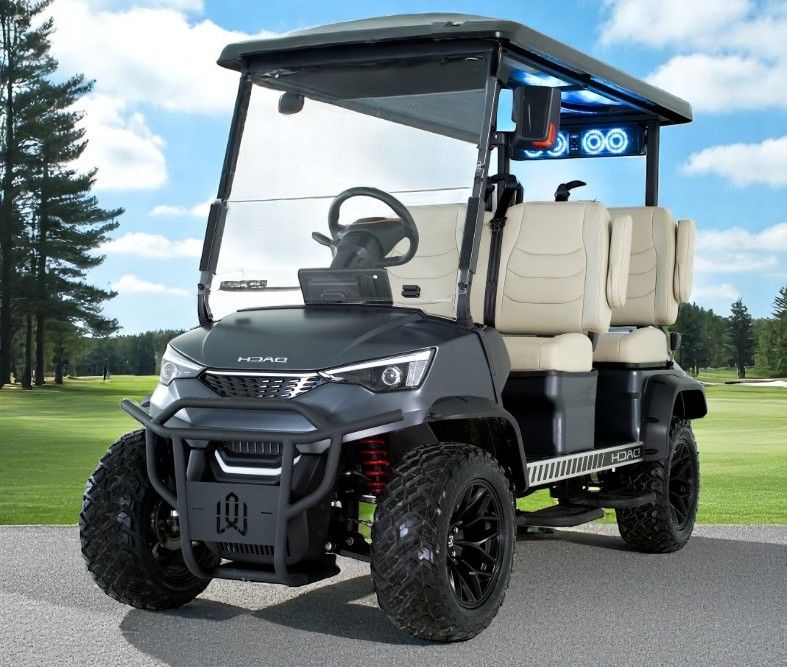New 2025 DACH EV Apollo Explorer, Willis TX | Specs, Price, Photos ...