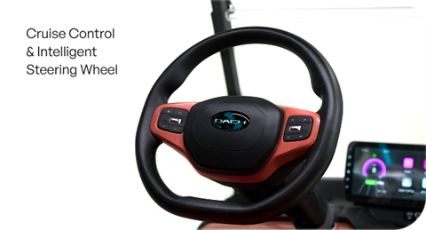 New 2025 DACH EV Apollo Explorer, Willis TX | Specs, Price, Photos ...