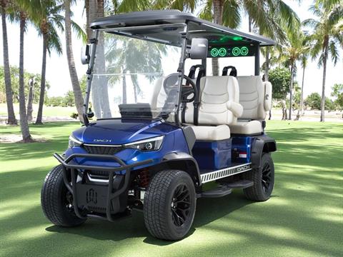 New 2025 DACH EV Apollo Explorer, Willis TX | Specs, Price, Photos ...