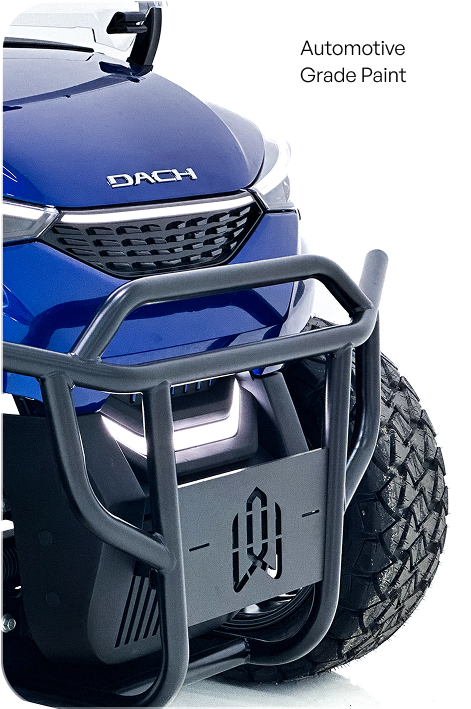 New 2025 DACH EV Falcon Explorer 2+2, Willis TX | Specs, Price, Photos ...