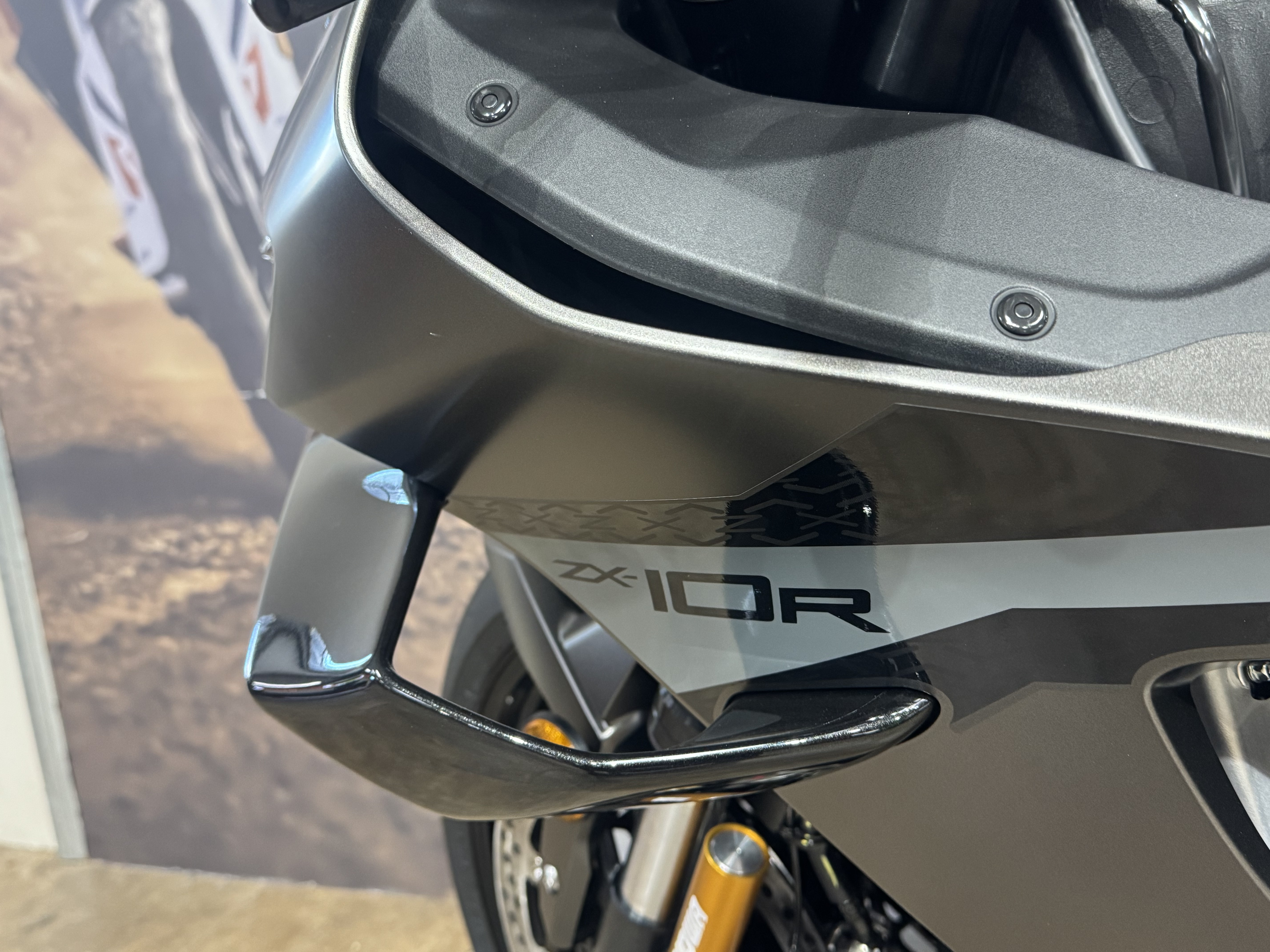 New 2026 Kawasaki Ninja® ZX™-10R ABS Motorcycles in Oklahoma City, OK ...