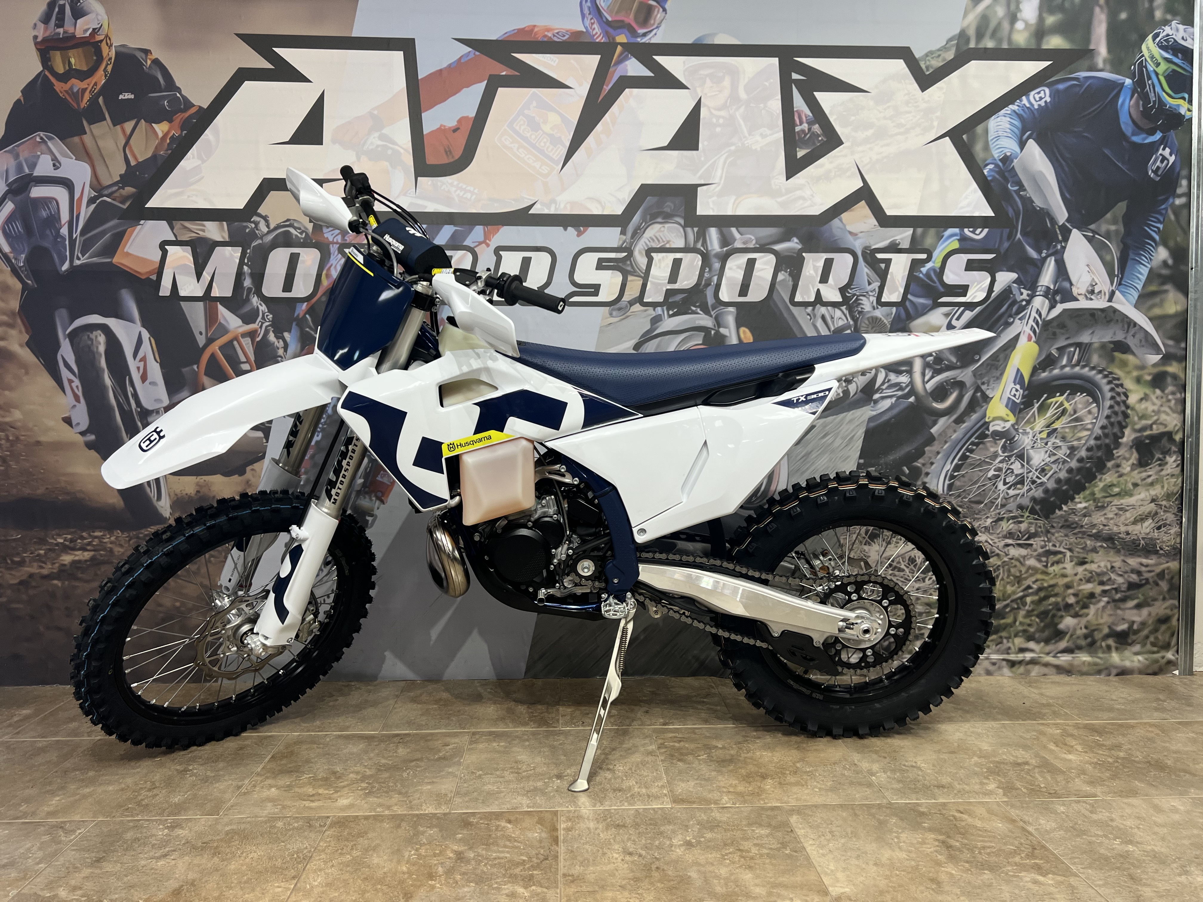 New 2026 Husqvarna TX 300 Motorcycles in Oklahoma City, OK | Stock ...