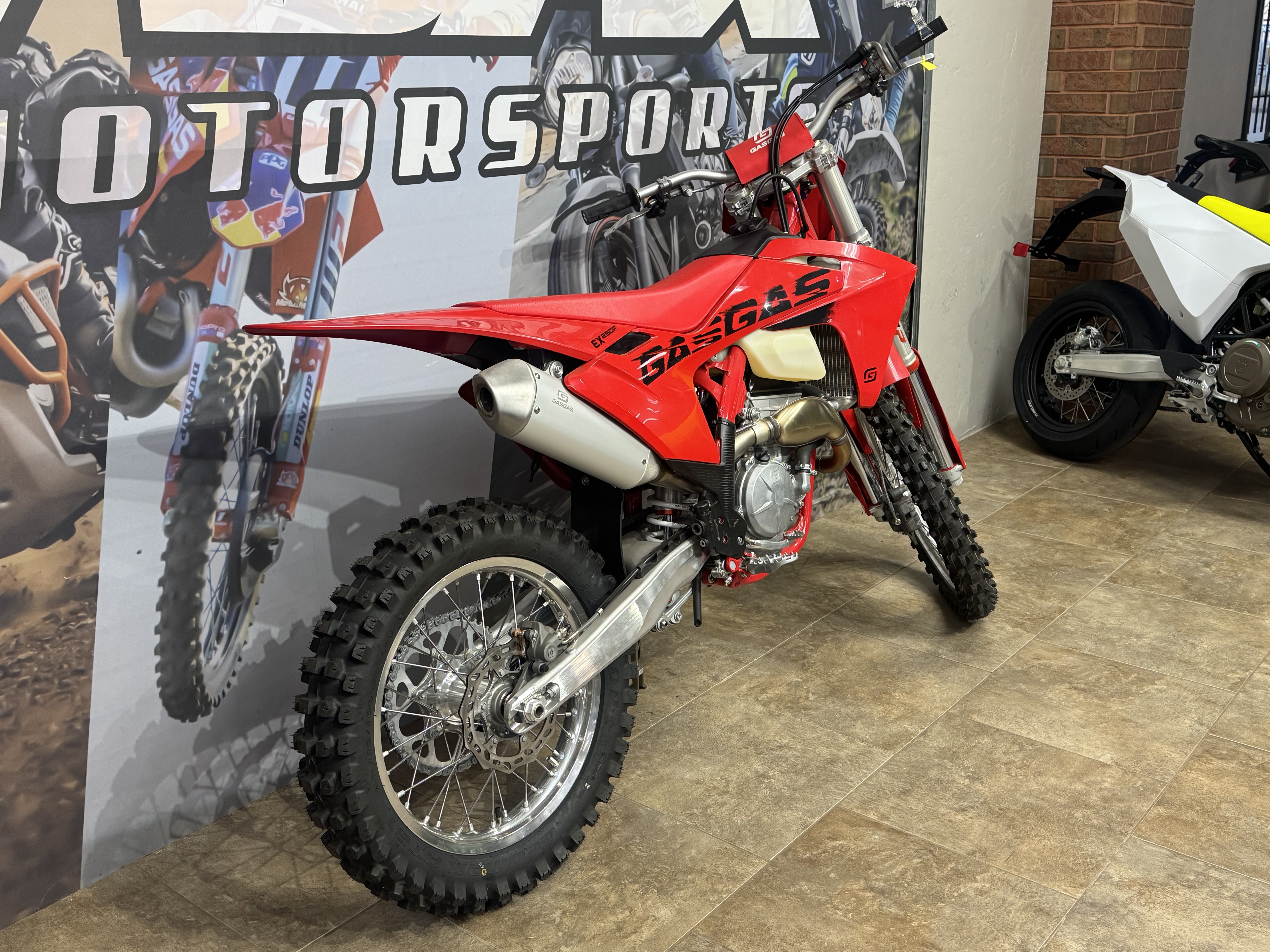 New 2025 GASGAS EX 250F Motorcycles in Oklahoma City, OK | Stock Number ...
