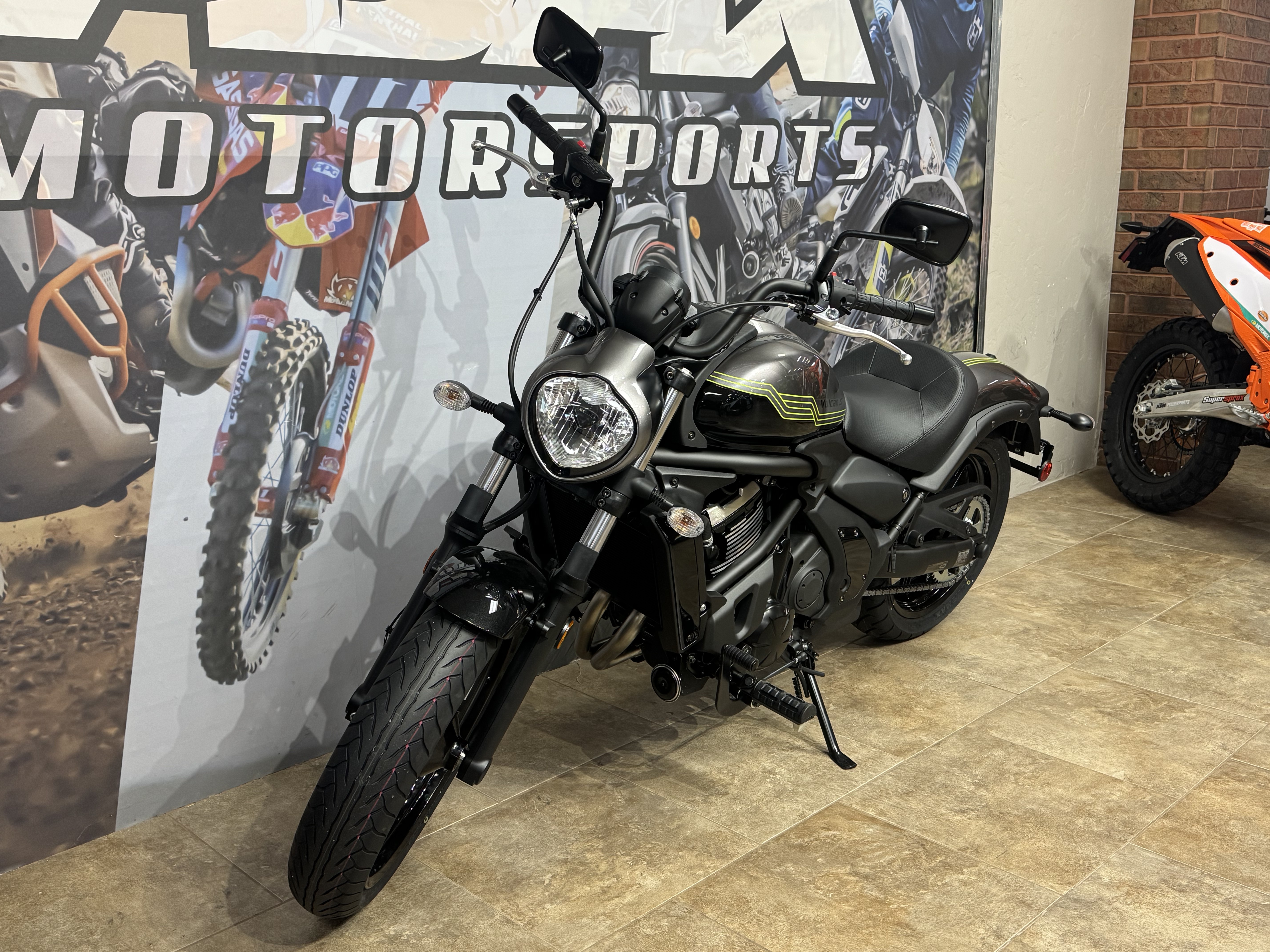 New 2026 Kawasaki Vulcan® S ABS Motorcycles in Oklahoma City, OK ...