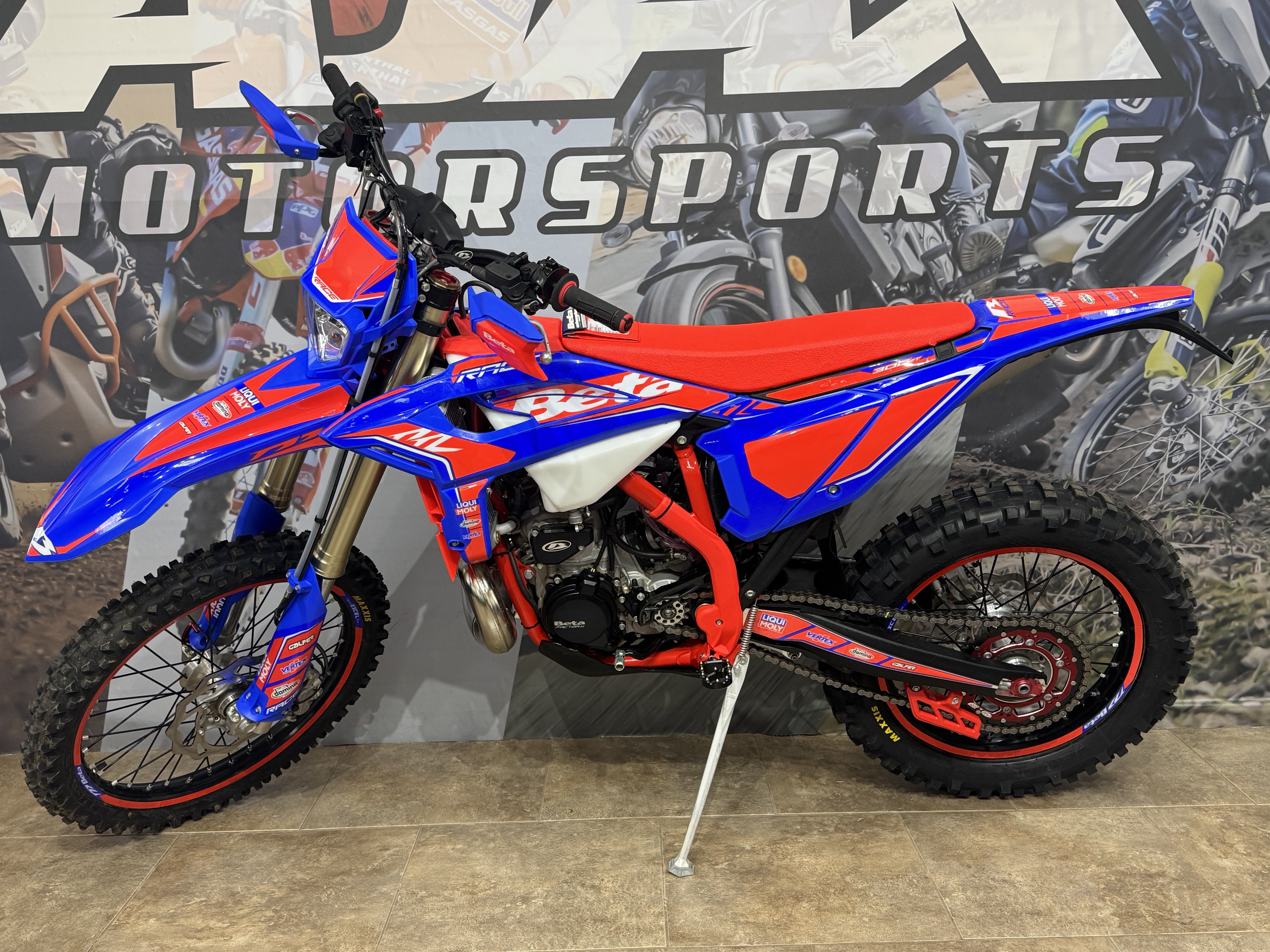 New 2026 Beta 300 RR Race Motorcycles in Oklahoma City, OK | Stock ...
