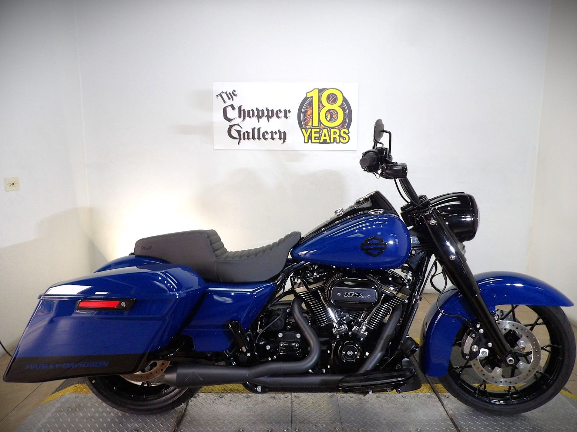 Used 2023 Harley-Davidson Road King® Special Motorcycles in Temecula ...