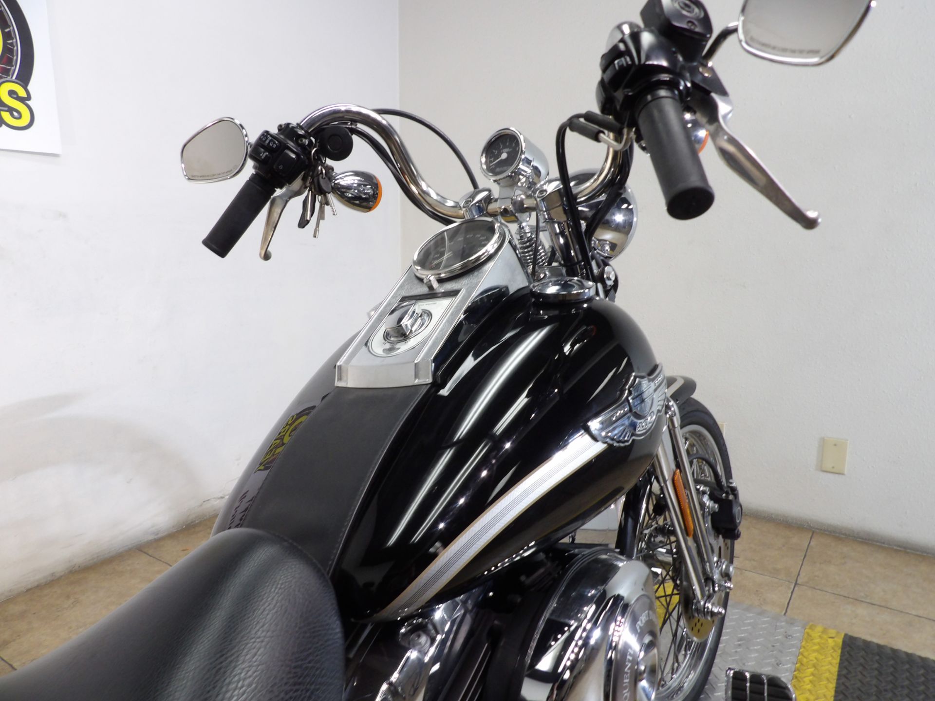 Used 2003 Harley-Davidson FXSTS/FXSTSI Springer® Softail® Motorcycles ...