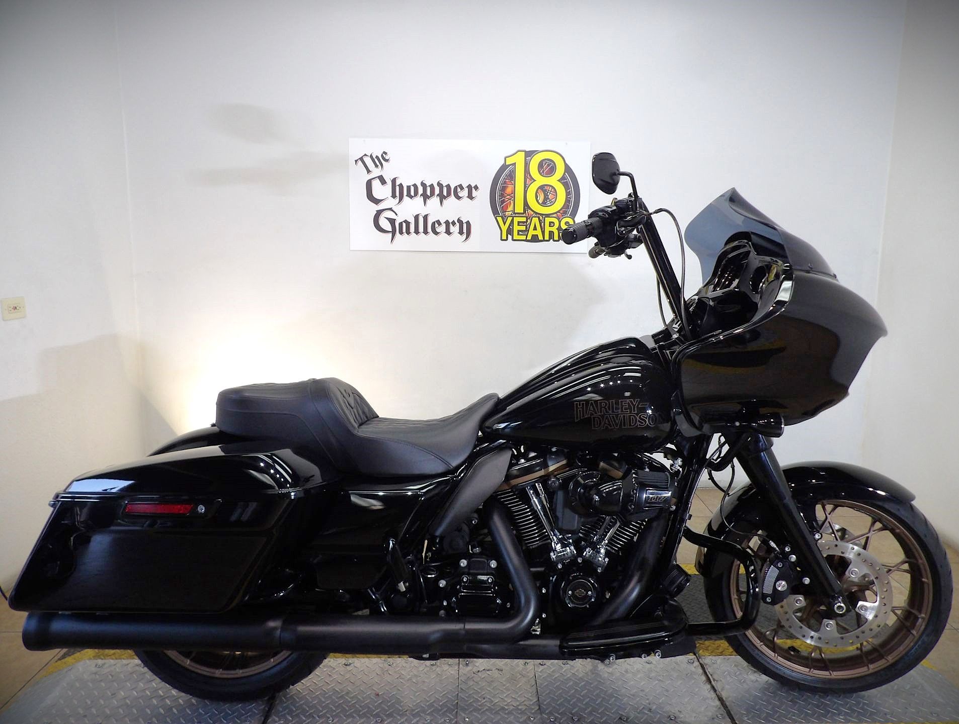 Used 2022 Harley-Davidson Road Glide® ST Motorcycles in Temecula, CA ...